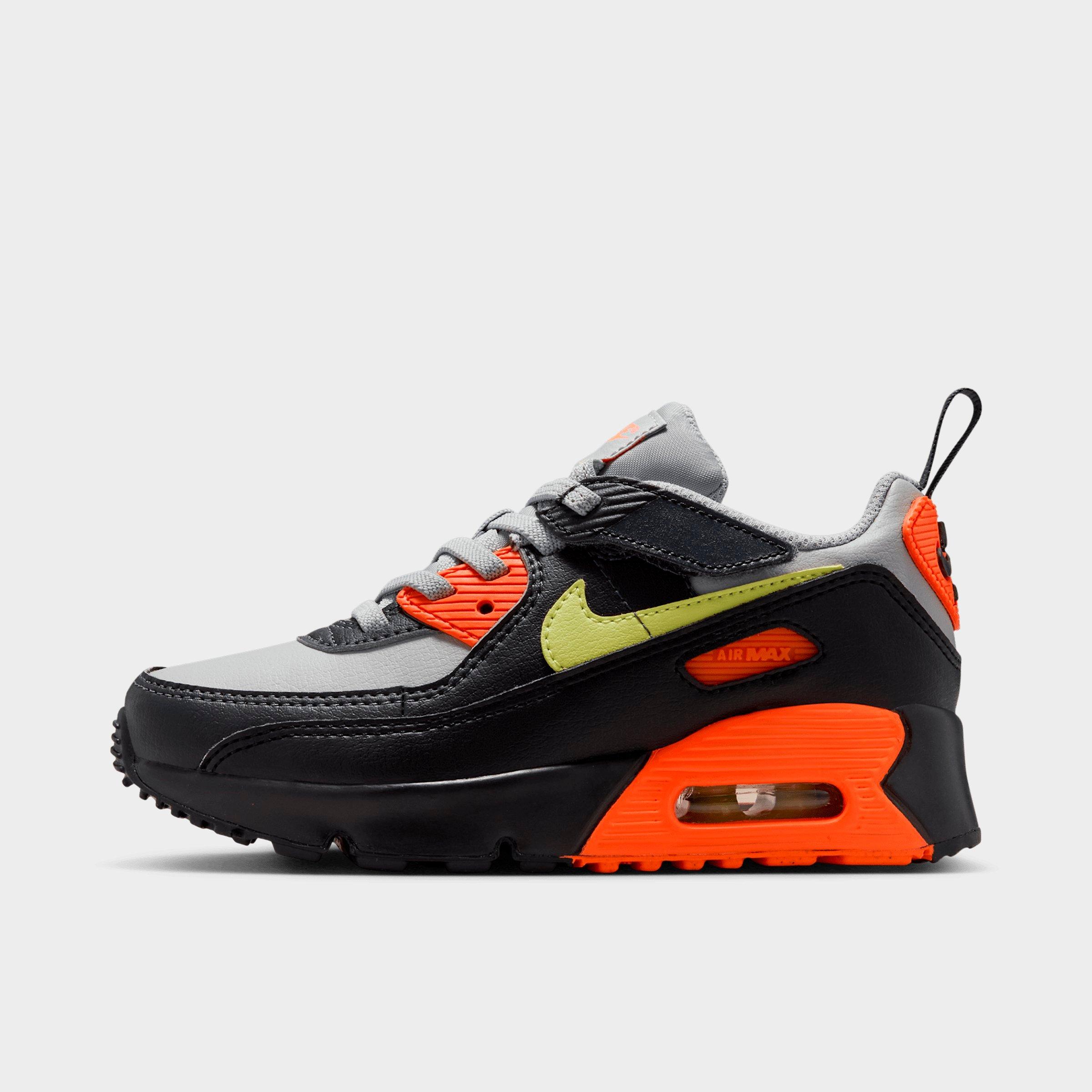 Click here for Nike Little Kids Air Max 90 EasyOn Casual Shoes in... prices