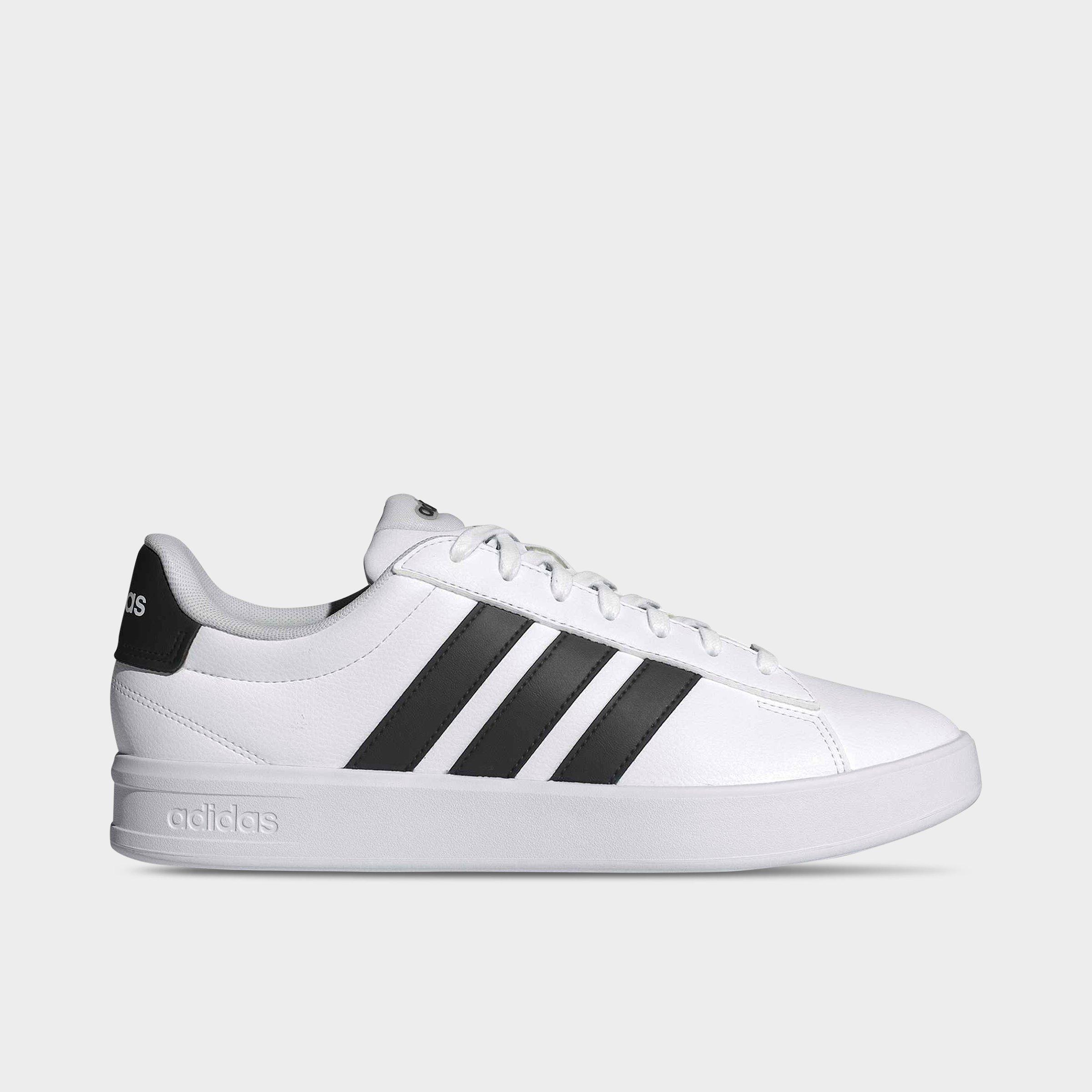 Click here for adidas Mens VL Court 3.0 Casual Shoes in Cloud Whi... prices