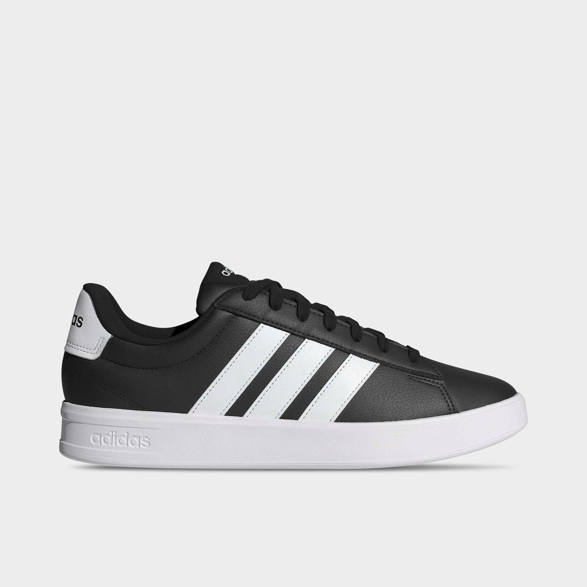 Click here for adidas Mens VL Court 3.0 Casual Shoes in Black/Clo... prices