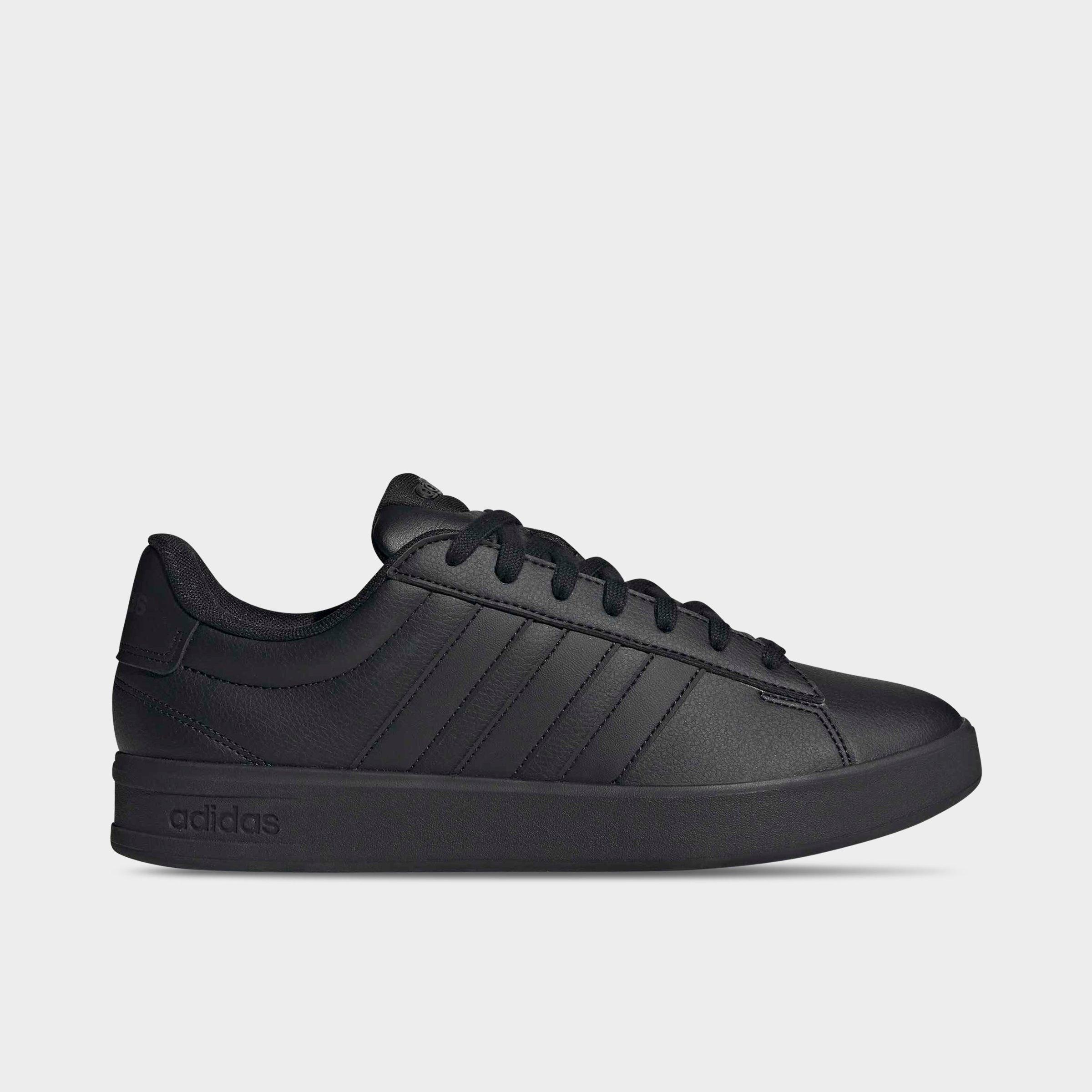 Click here for adidas Mens VL Court 3.0 Casual Shoes in Black/Car... prices