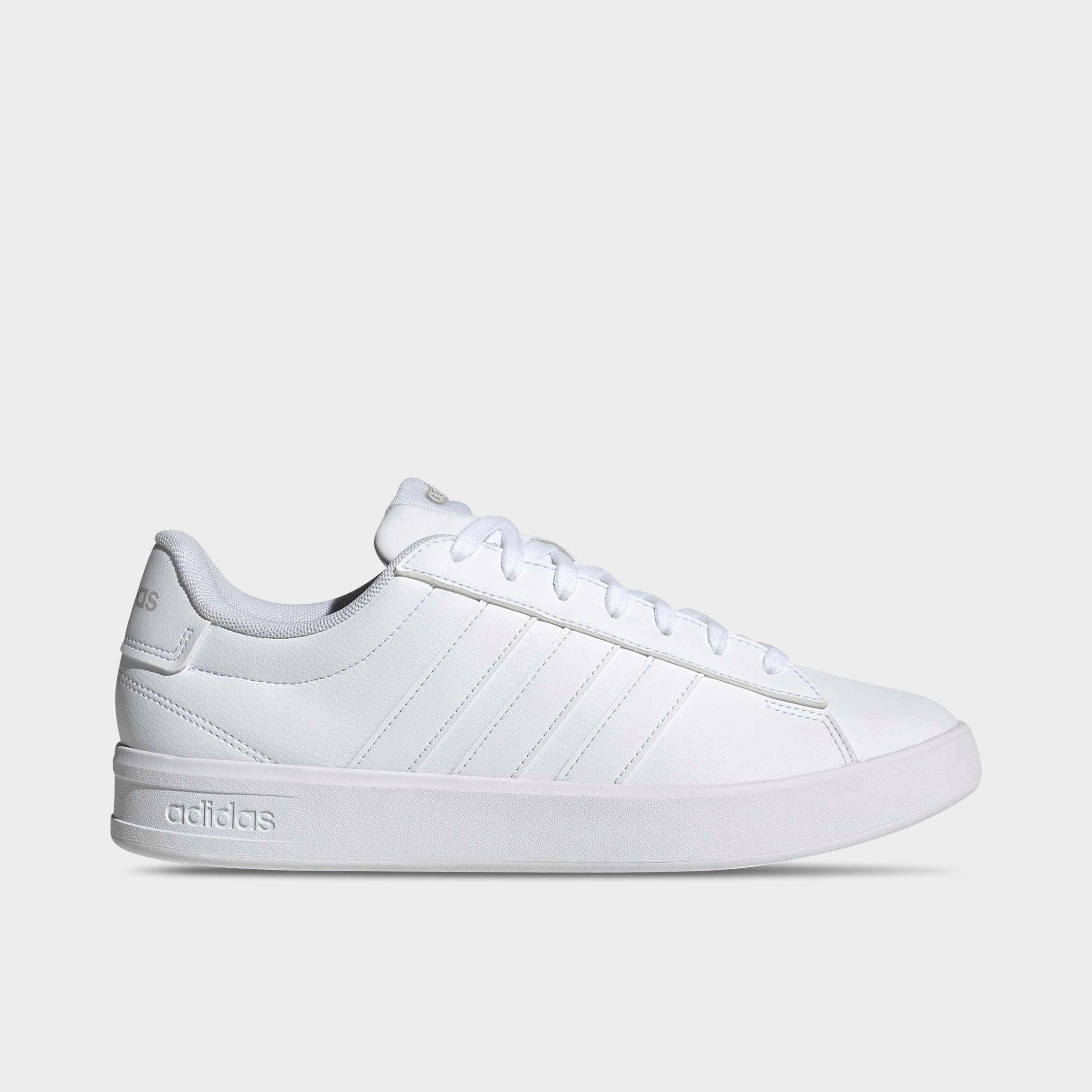 Click here for adidas Mens VL Court 3.0 Casual Shoes in Cloud Whi... prices