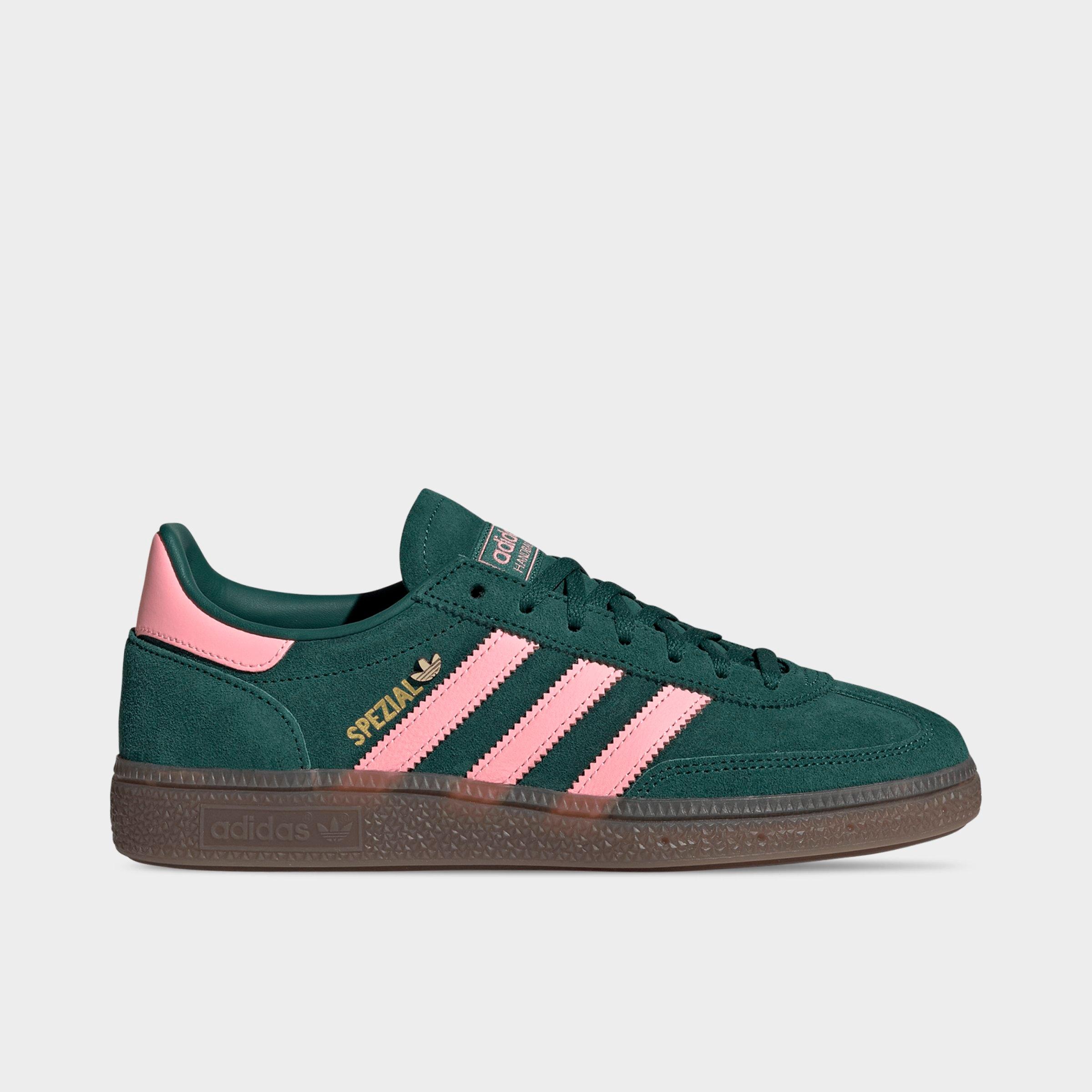 Click here for adidas Womens Originals Handball Spezial Casual Sh... prices