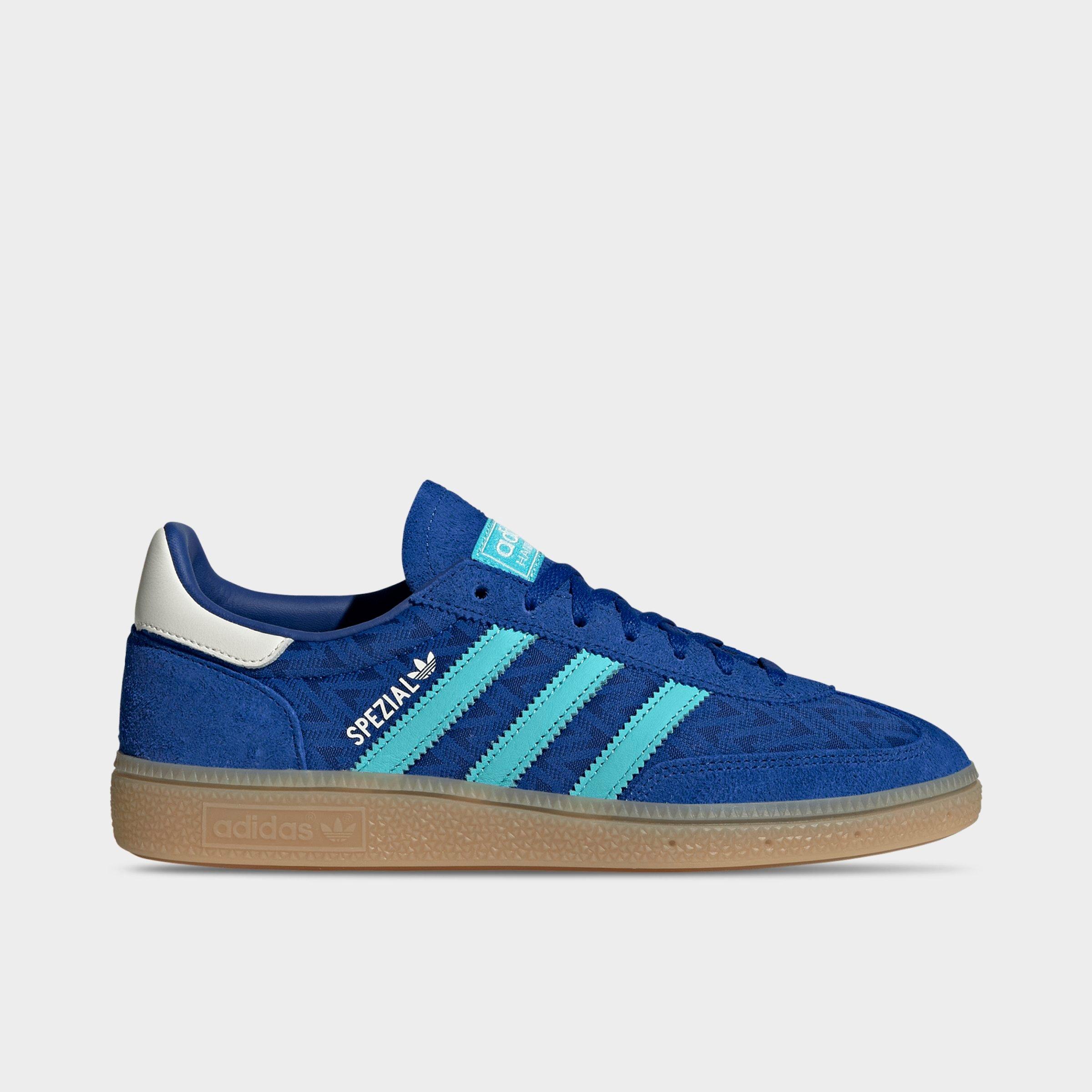 Click here for adidas Womens Originals Handball Spezial Casual Sh... prices
