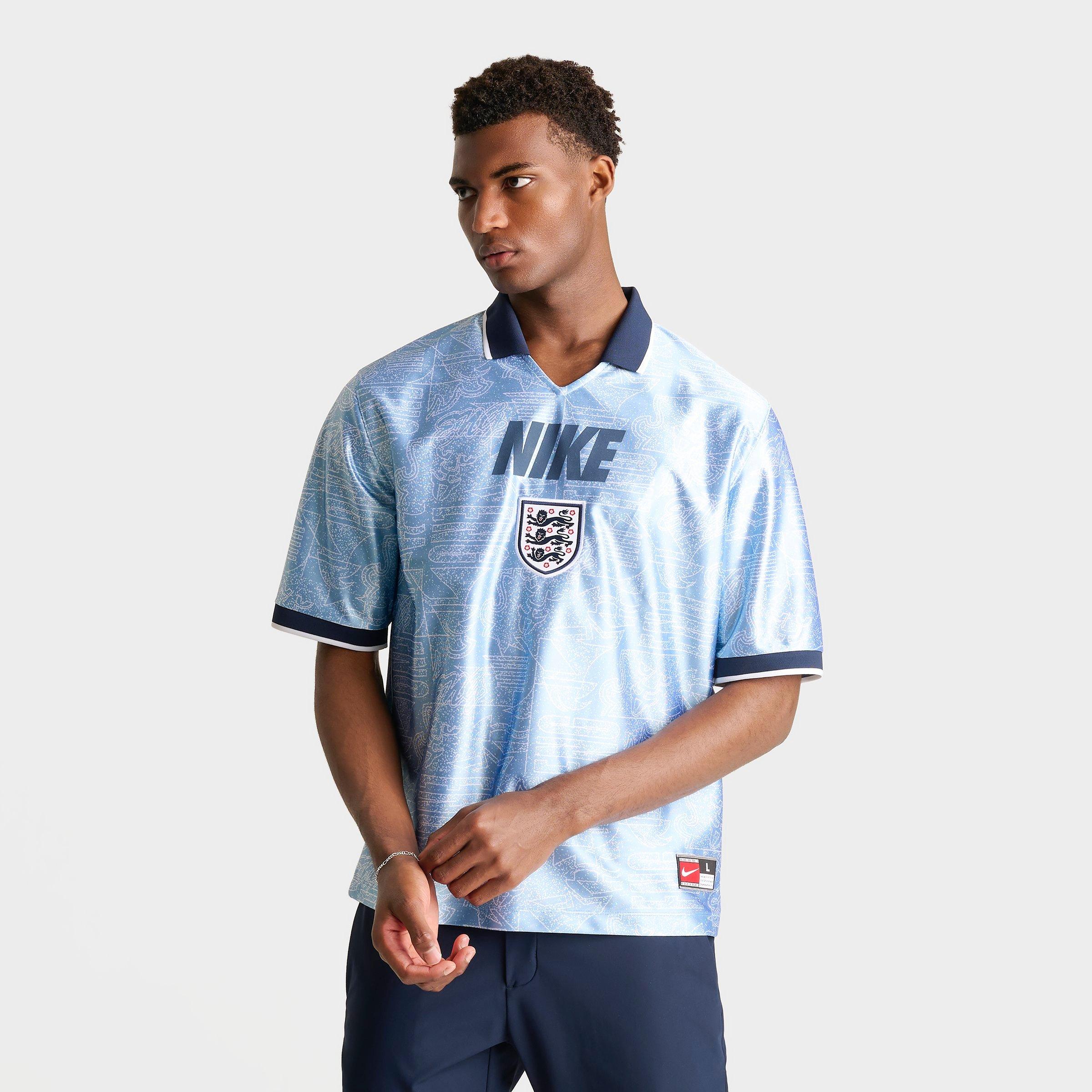 Click here for Nike Mens England Energy Dri-FIT Soccer Top in Wor... prices