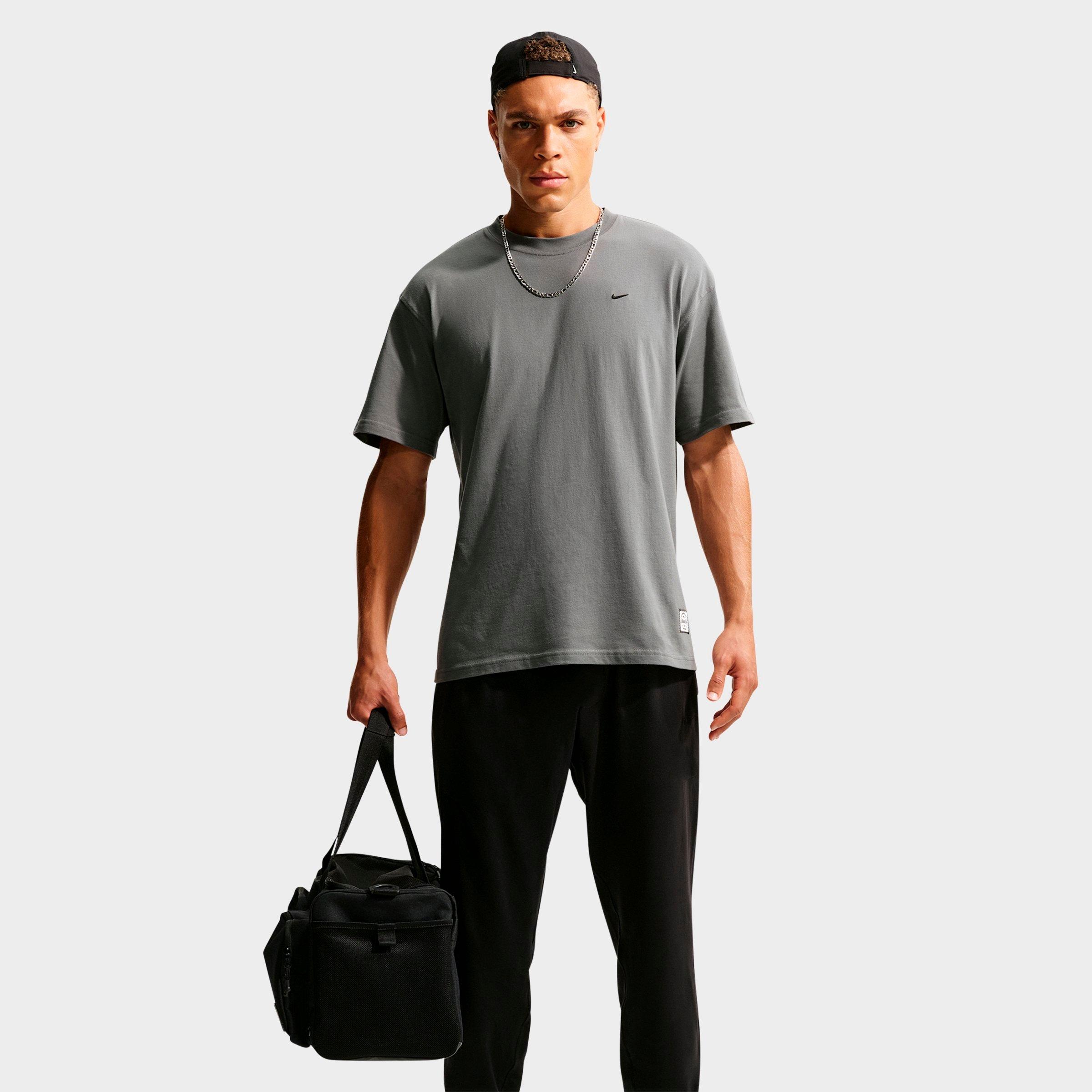 Click here for Nike Mens N.a.c Short-Sleeve T-Shirt - Smoke Gray prices