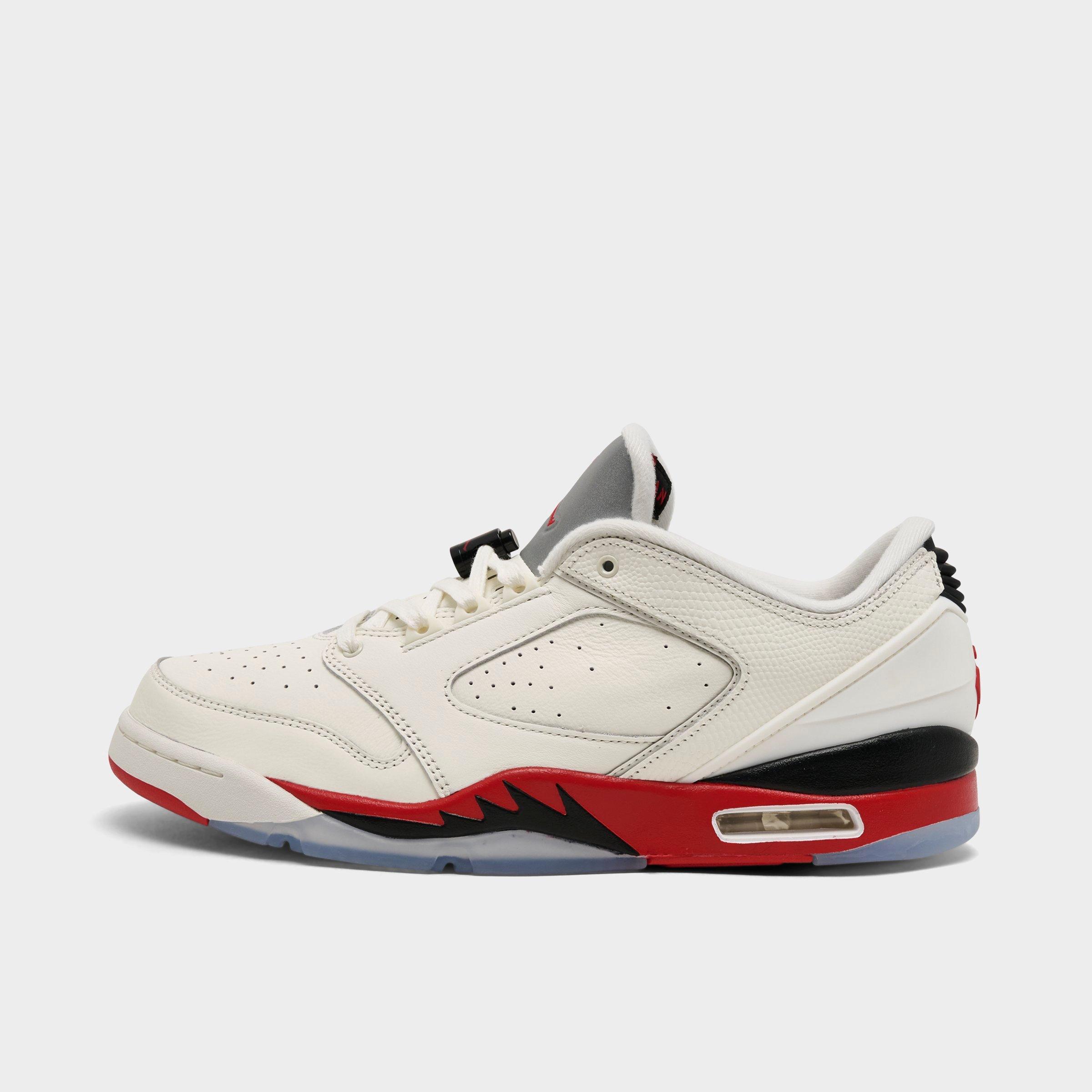 Click here for Jordan Mens Sixty Plus Low Casual Shoes in Sail/Bl... prices