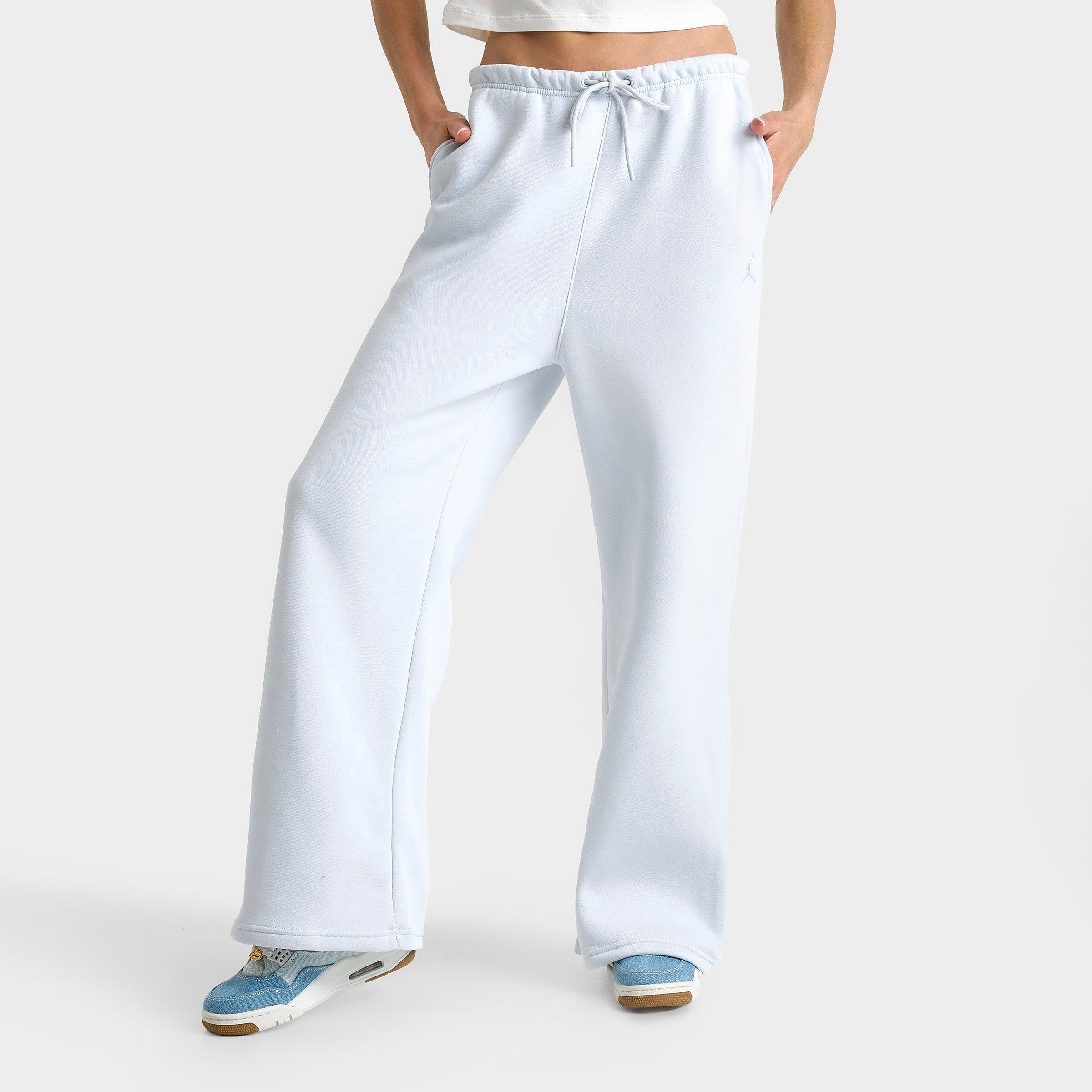 Click here for Jordan Womens Brooklyn Fleece Open-Hem Jogger Pant... prices