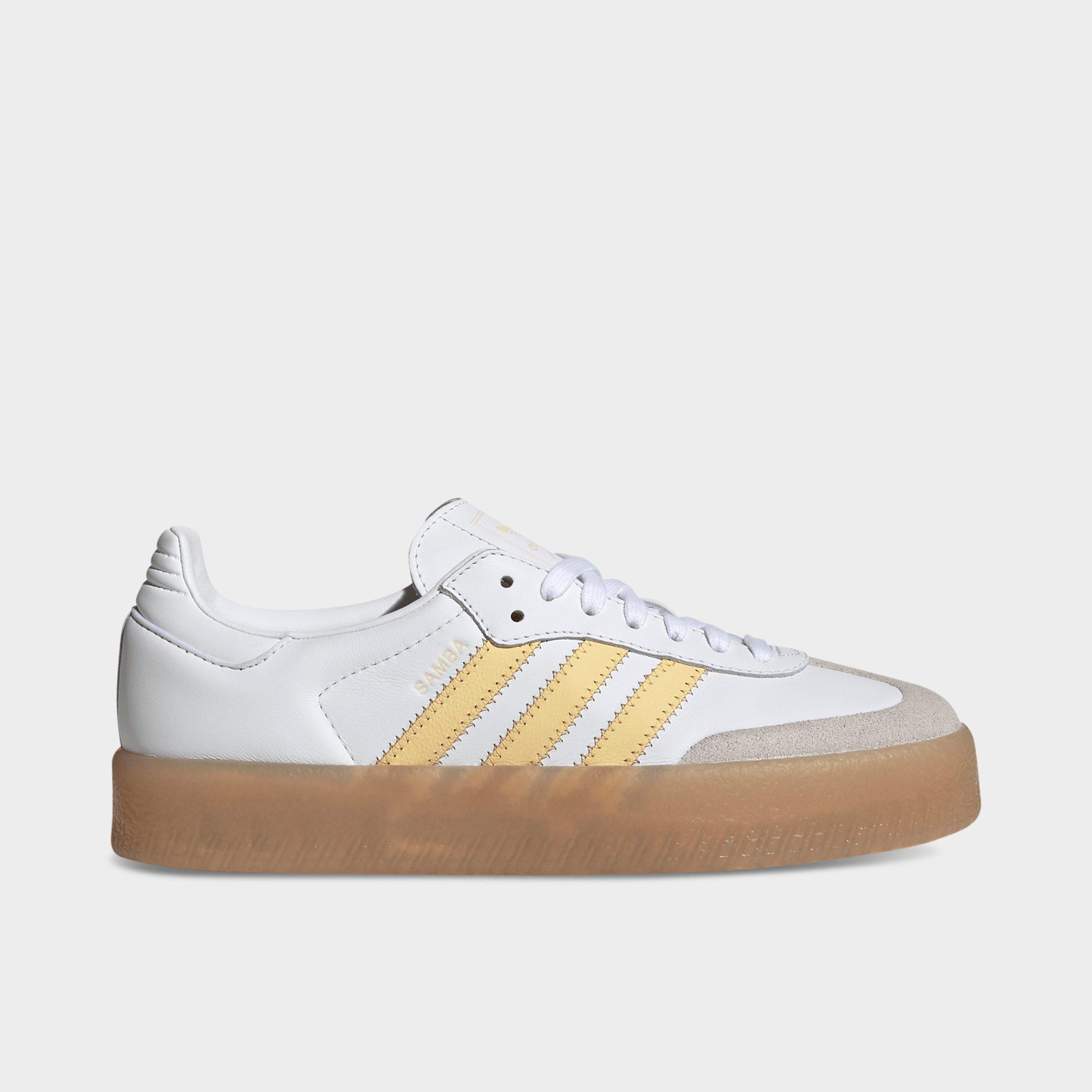 Click here for adidas Womens Originals Sambae Casual Shoes in Clo... prices