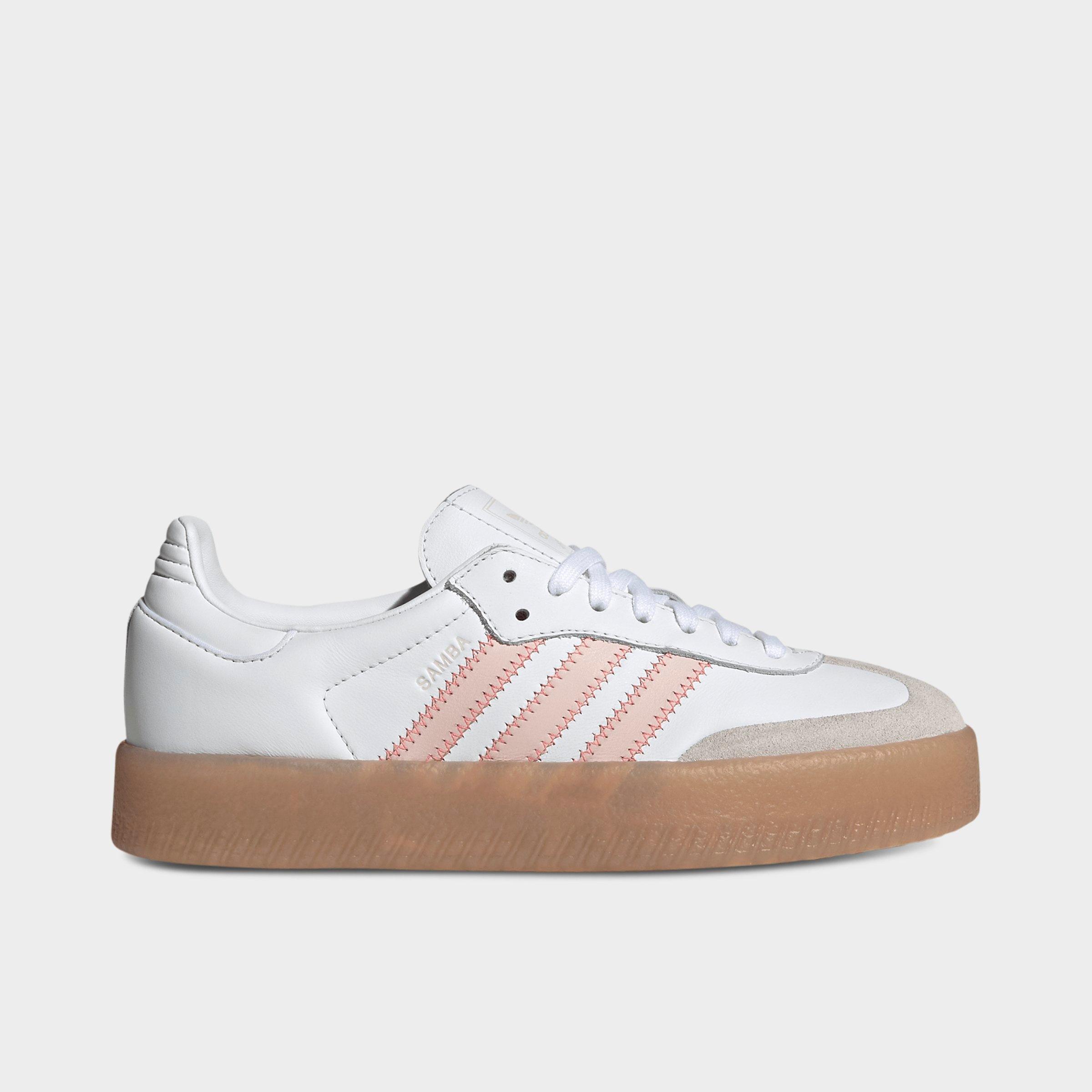 Click here for adidas Womens Originals Sambae Casual Shoes in Clo... prices