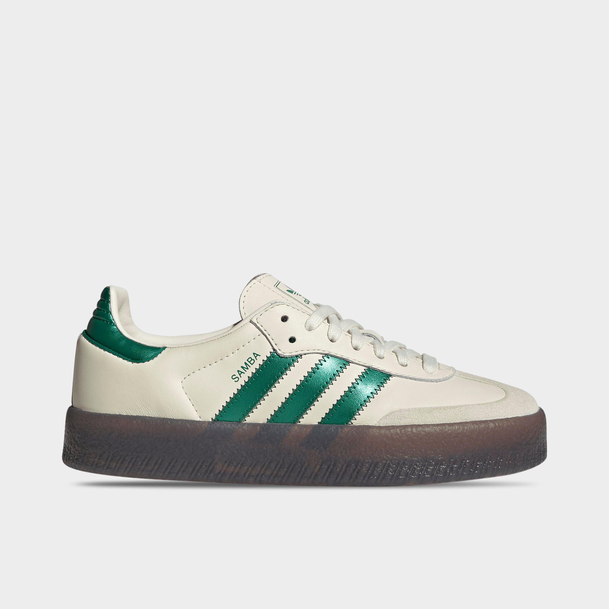 Click here for adidas Womens Originals Sambae Casual Shoes in Cre... prices