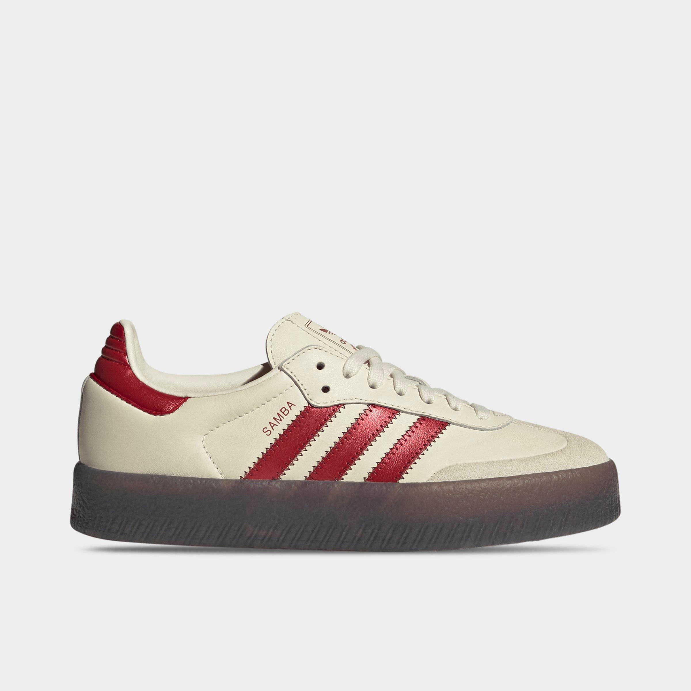 Click here for adidas Womens Originals Sambae Casual Shoes in Cre... prices