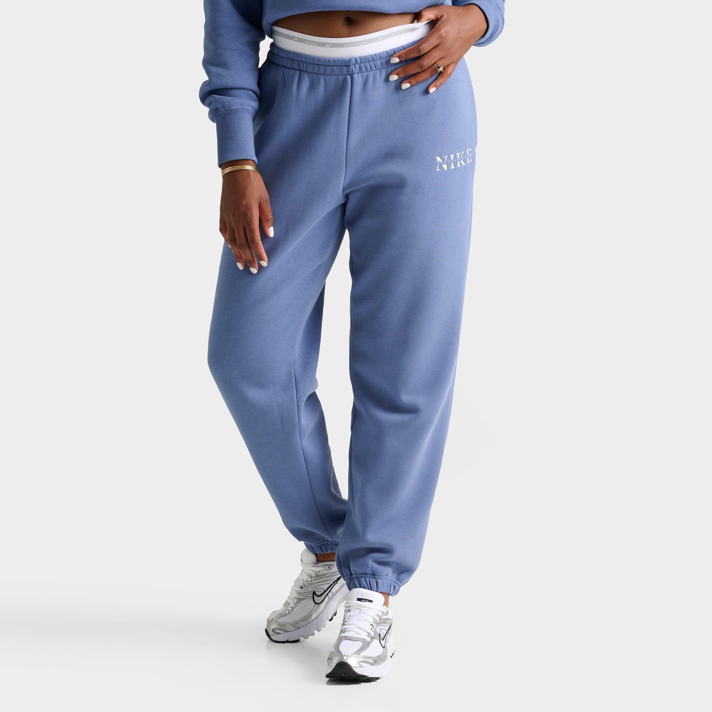 Click here for Nike Womens Sportswear Phoenix Fleece High-Waisted... prices