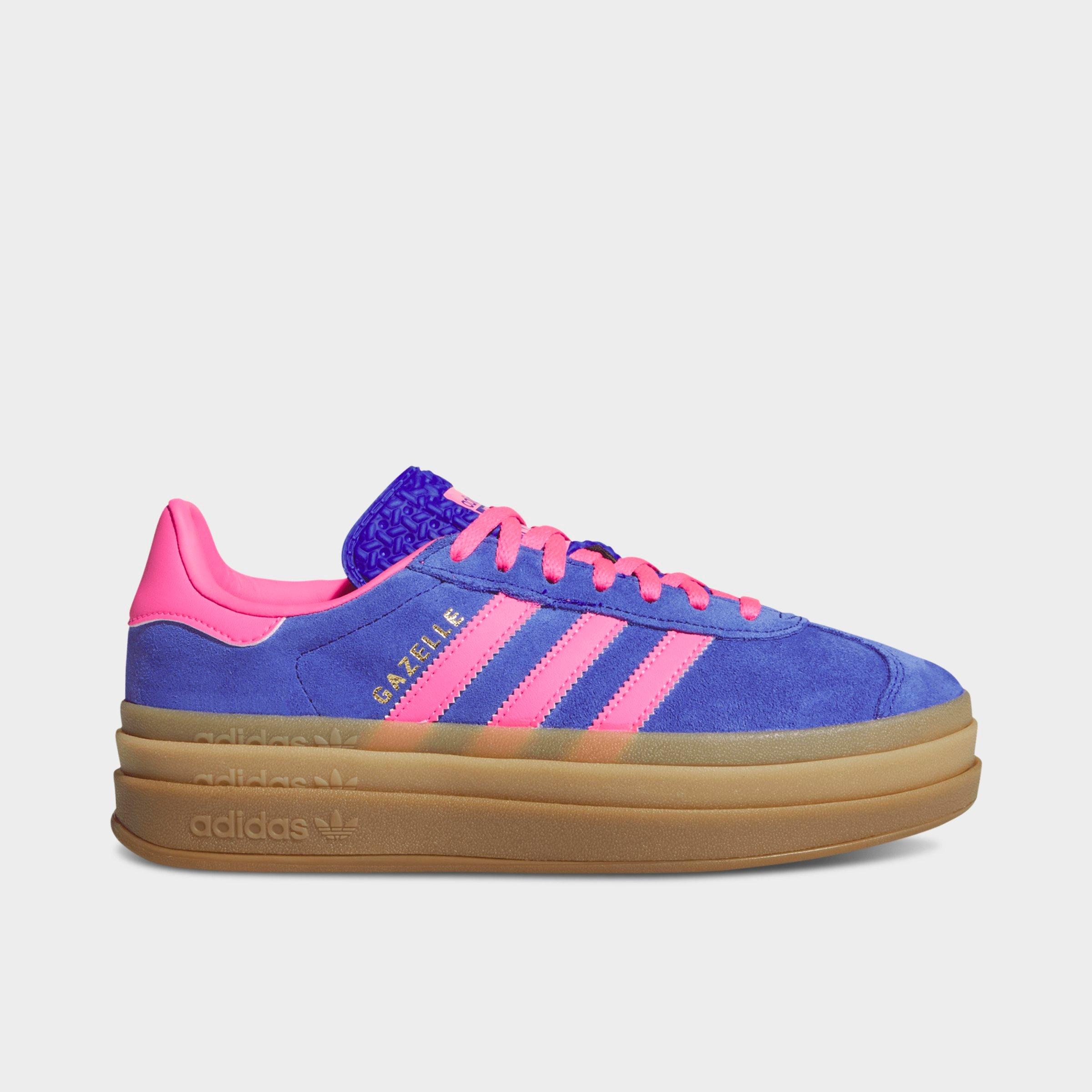 Click here for adidas Womens Originals Gazelle Bold Casual Shoes... prices