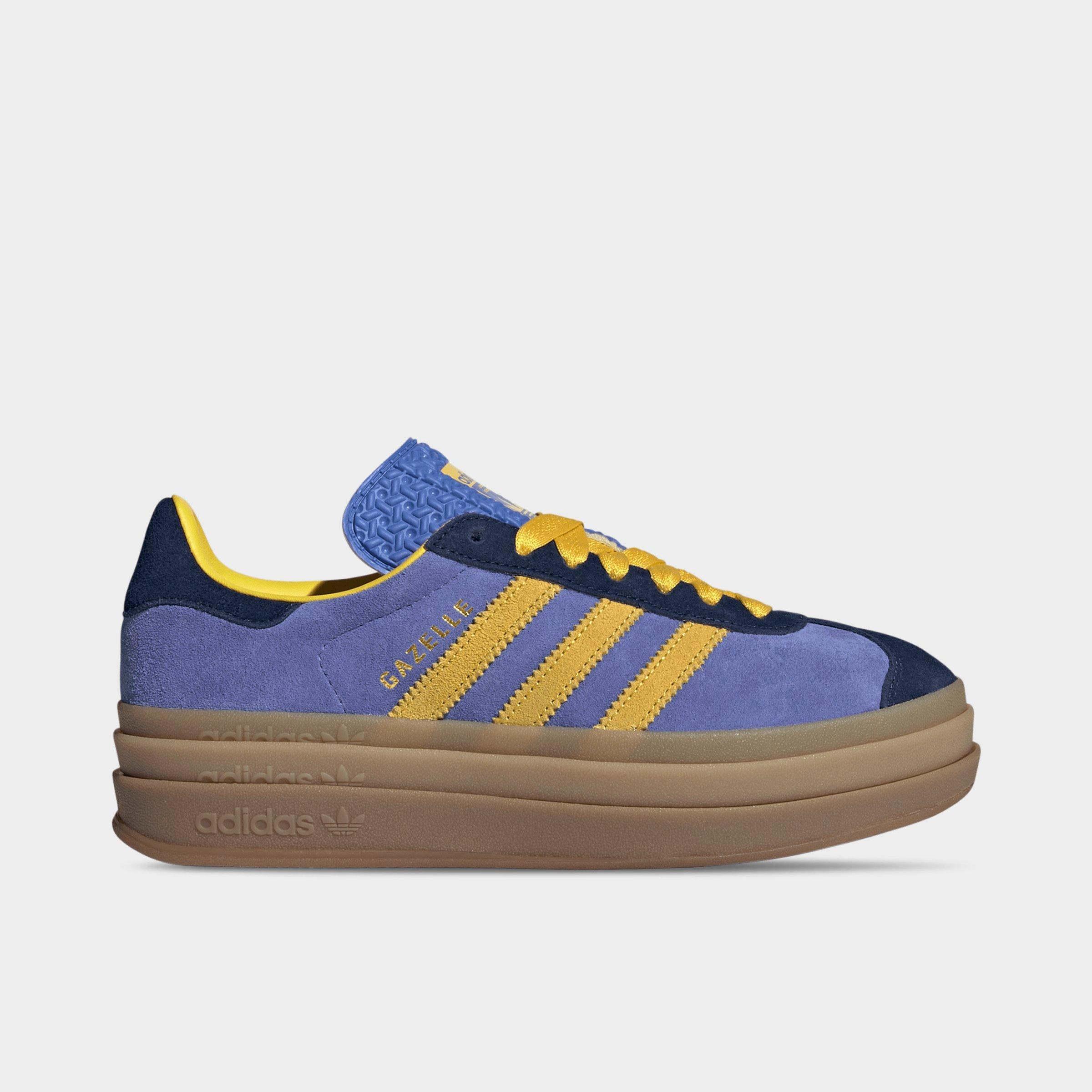 Click here for adidas Womens Originals Gazelle Bold Casual Shoes... prices