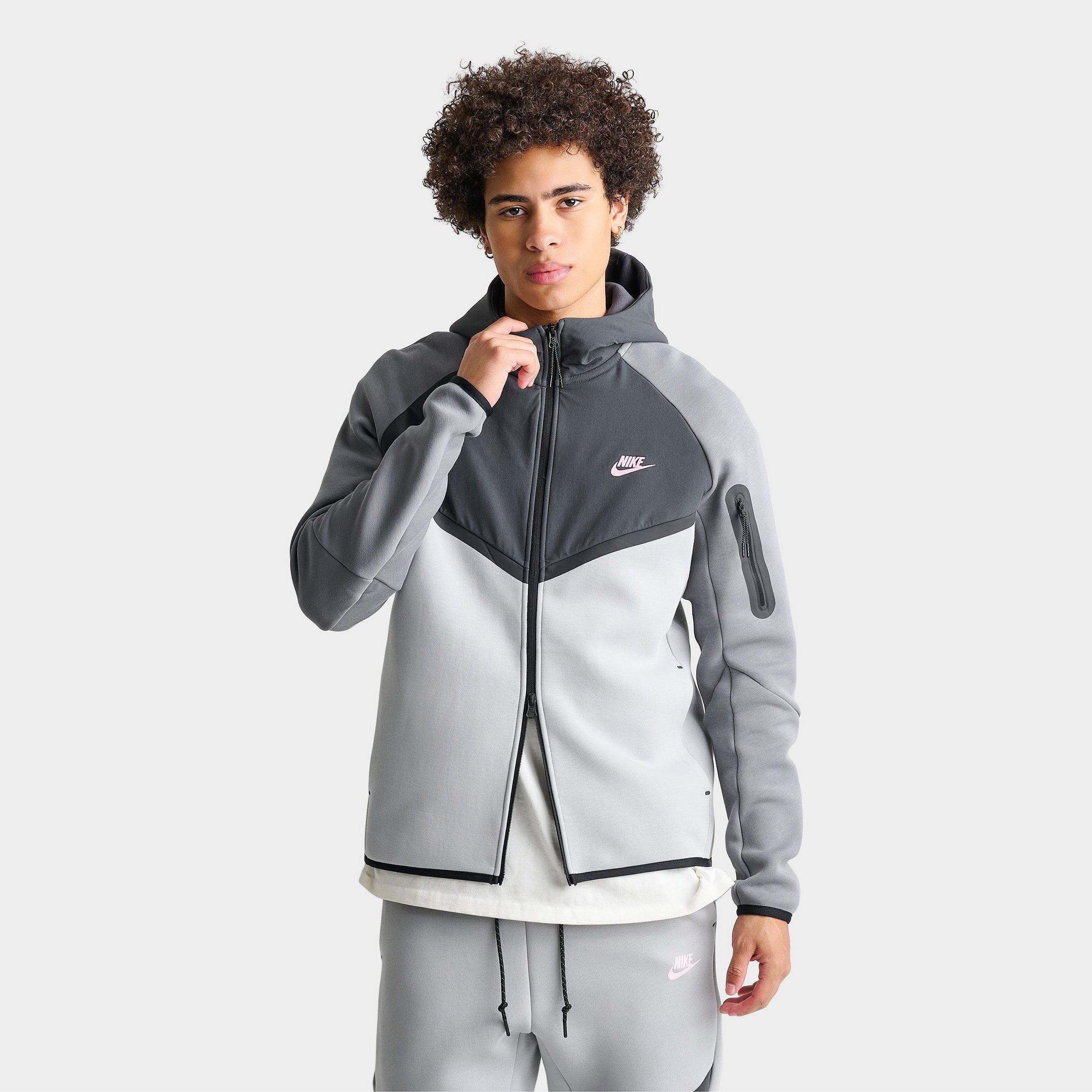 Click here for Nike Mens Tech Fleece Windrunner Full-Zip Jacket i... prices