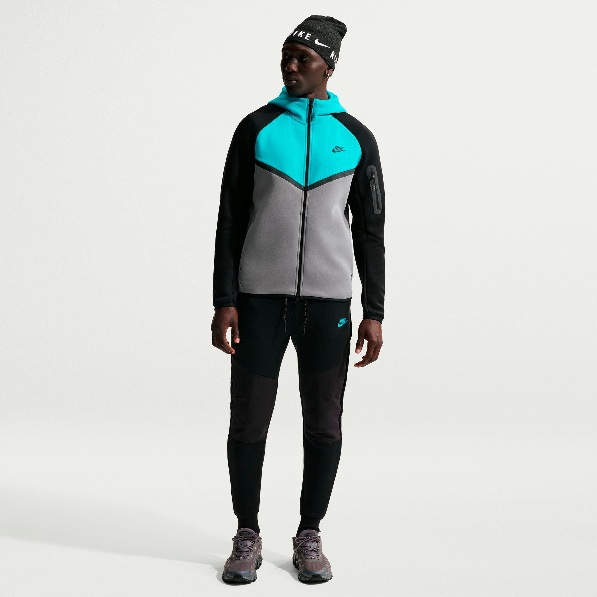 Click here for Nike Mens Tech Fleece Windrunner Full-Zip Jacket i... prices
