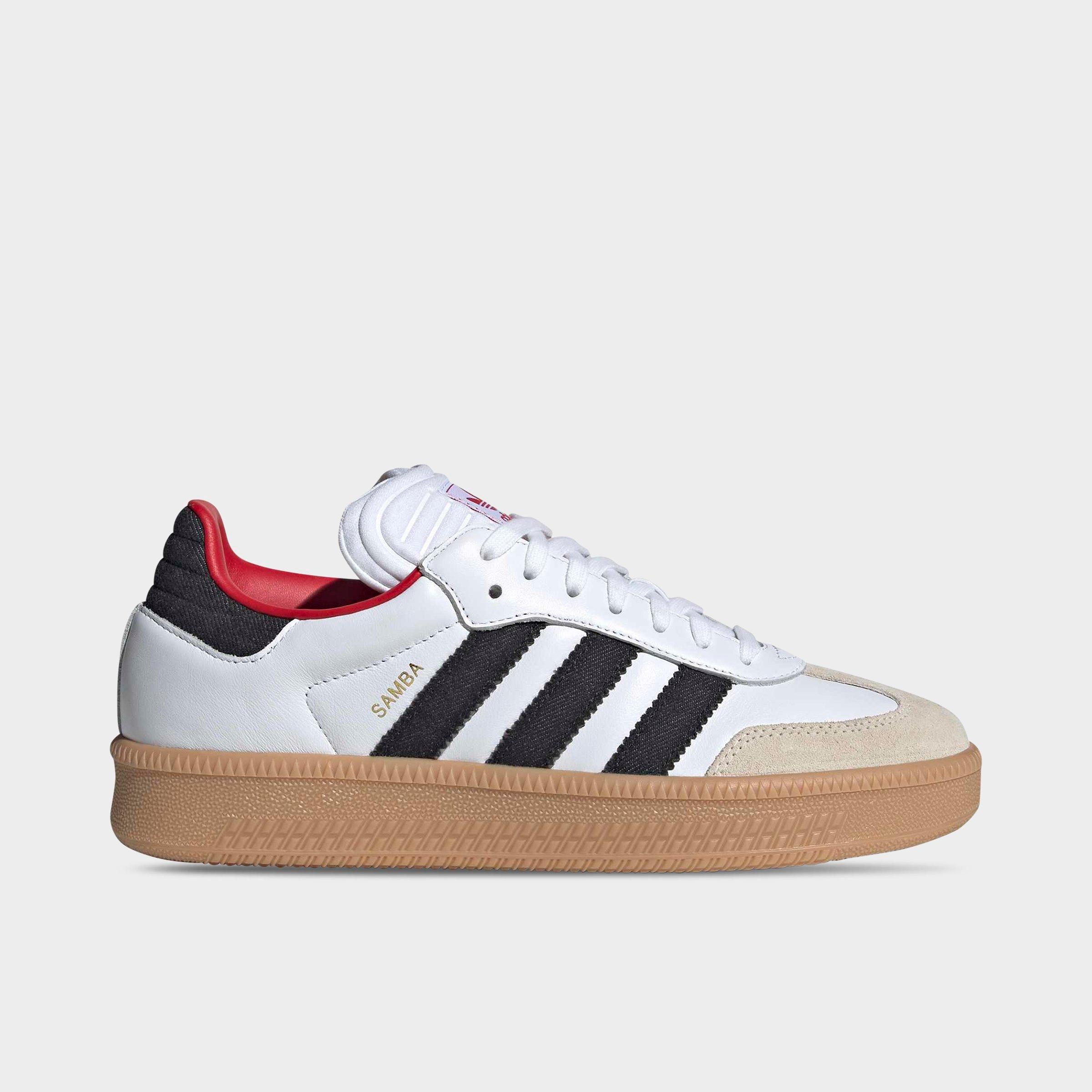 Click here for adidas Mens Originals Samba XLG Casual Shoes in Cl... prices