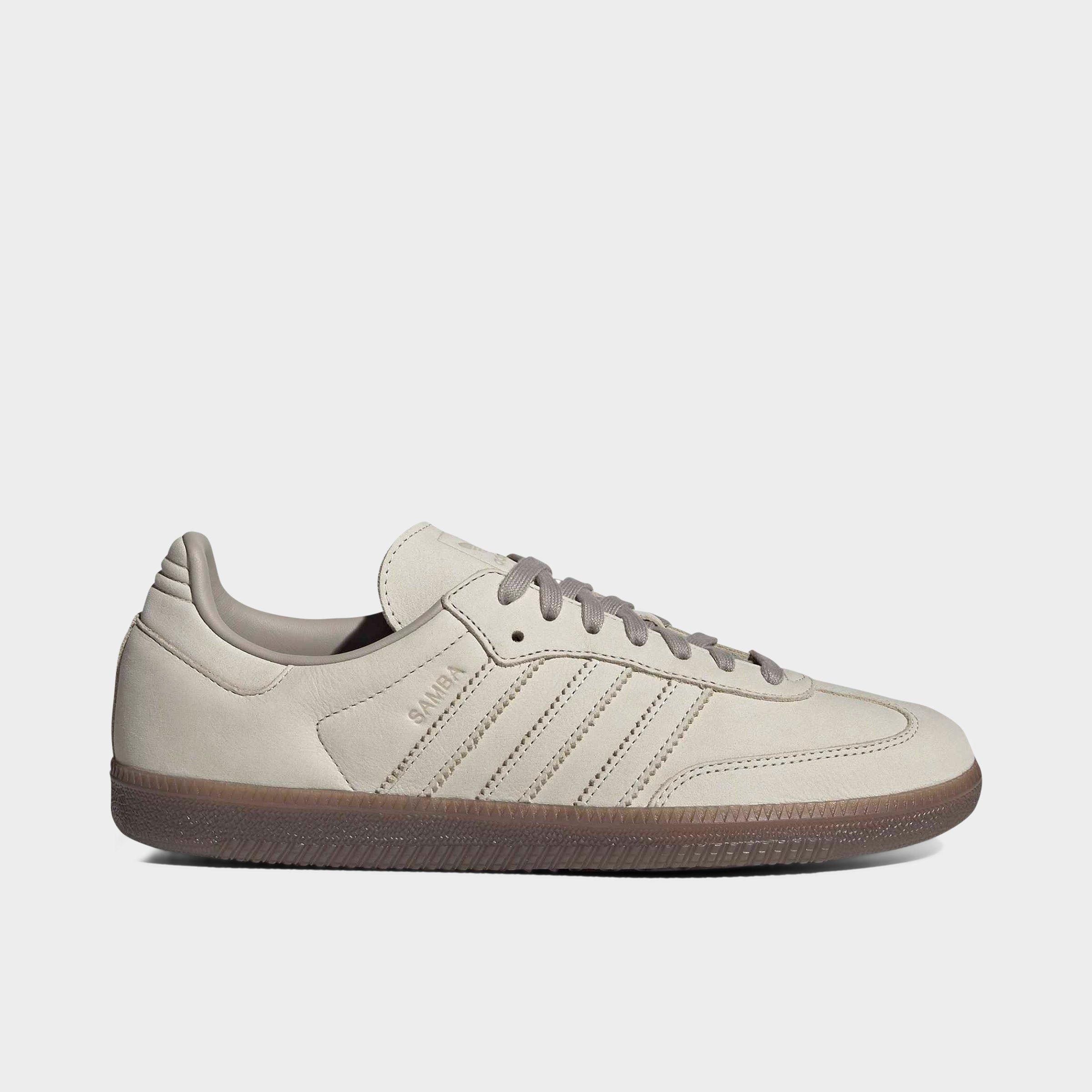 Click here for adidas Mens Originals Samba OG Casual Shoes in Alu... prices