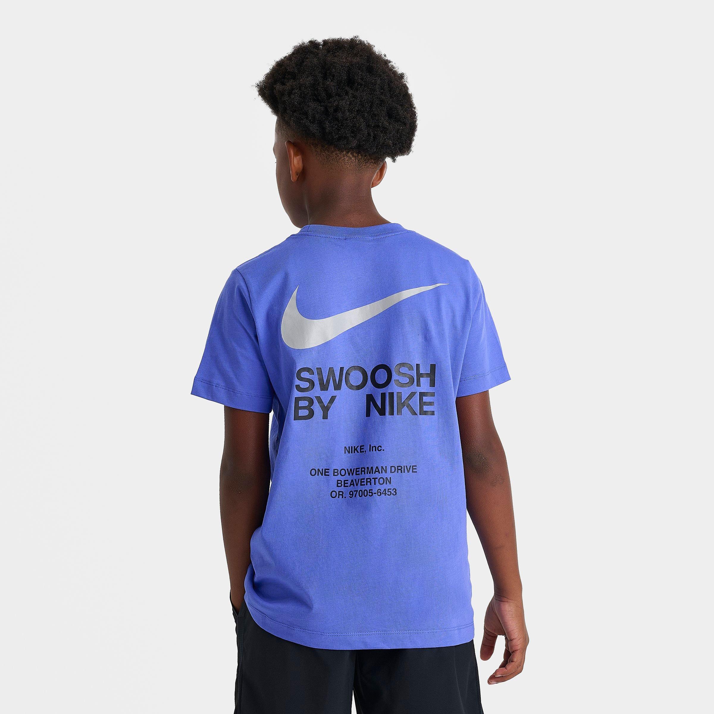 Click here for Nike Big Kids Sportswear World Headquarters T-Shir... prices