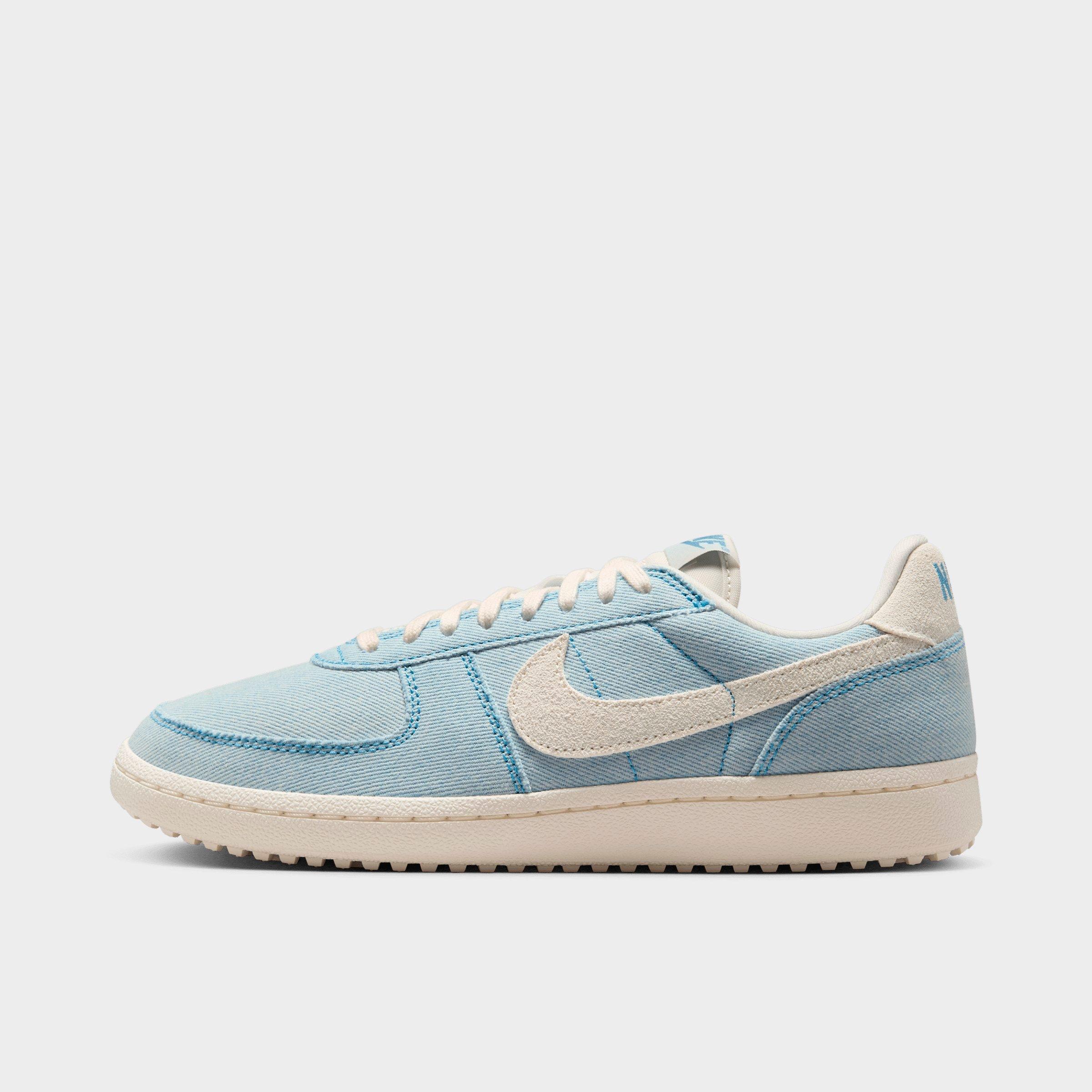 Click here for Nike Womens Field General Denim Casual Shoes in De... prices