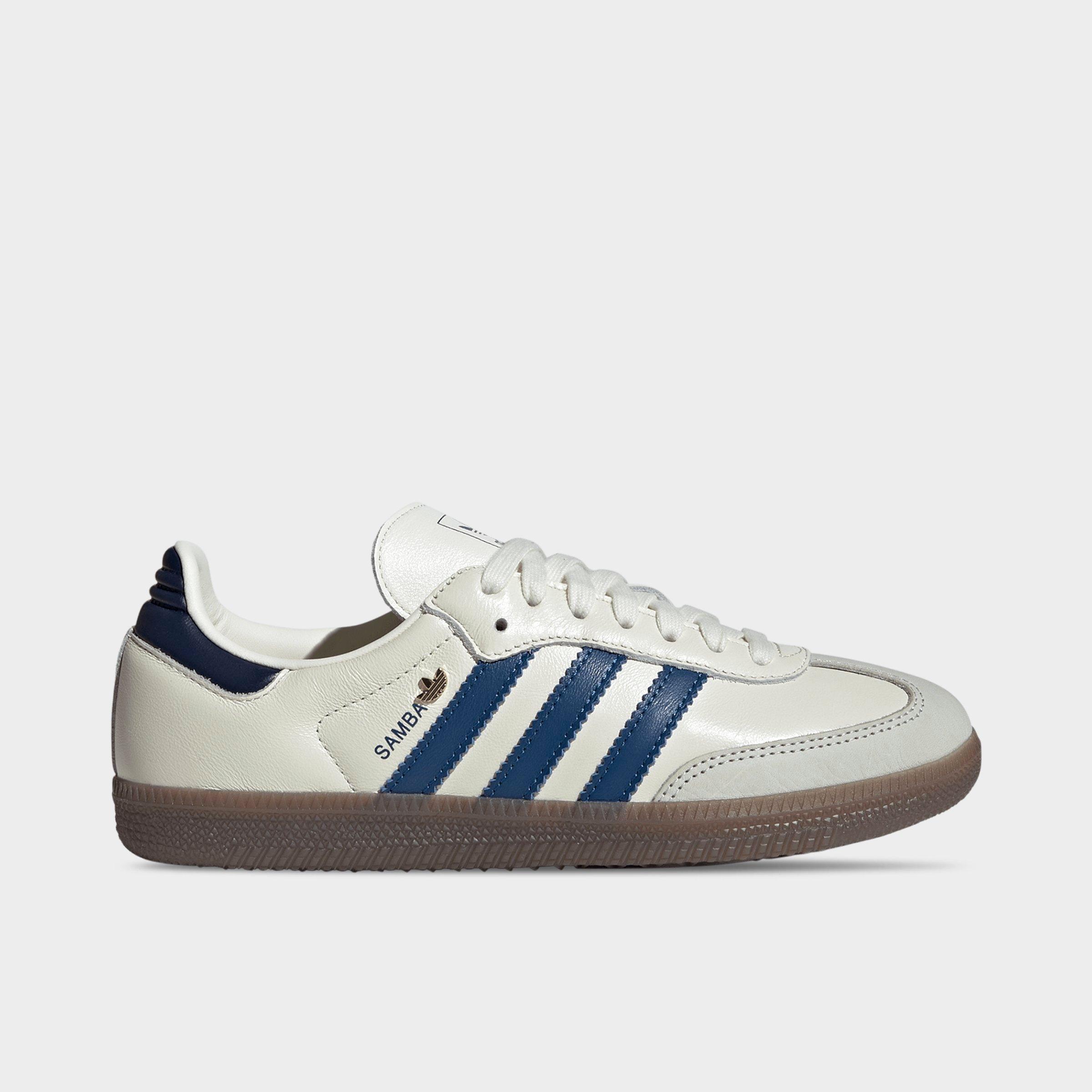 Click here for adidas Womens Originals Samba OG Casual Shoes in O... prices