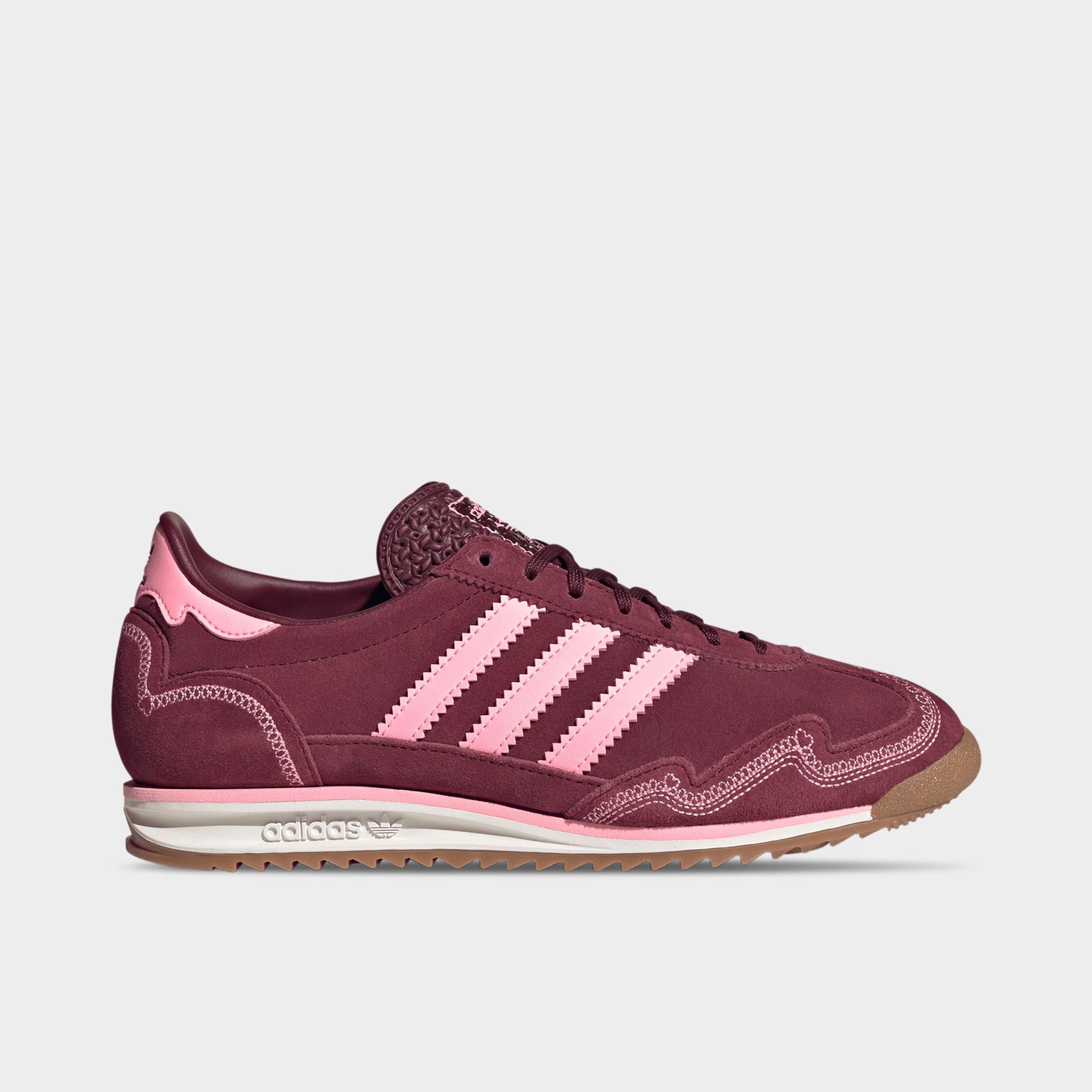 Click here for adidas Womens Originals SL 72 OG Casual Shoes in p... prices
