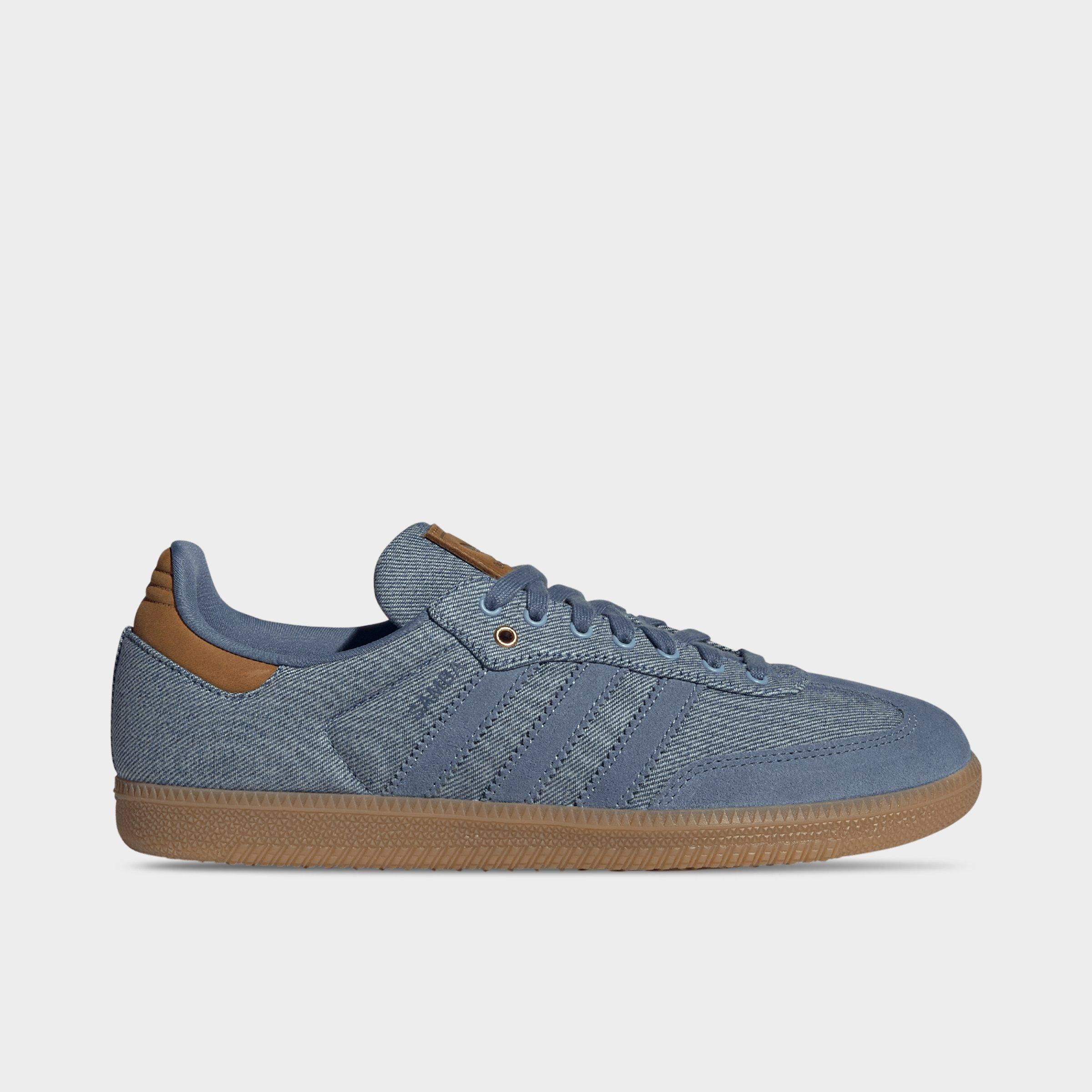 Click here for adidas Mens Originals Samba OG Casual Shoes in Den... prices