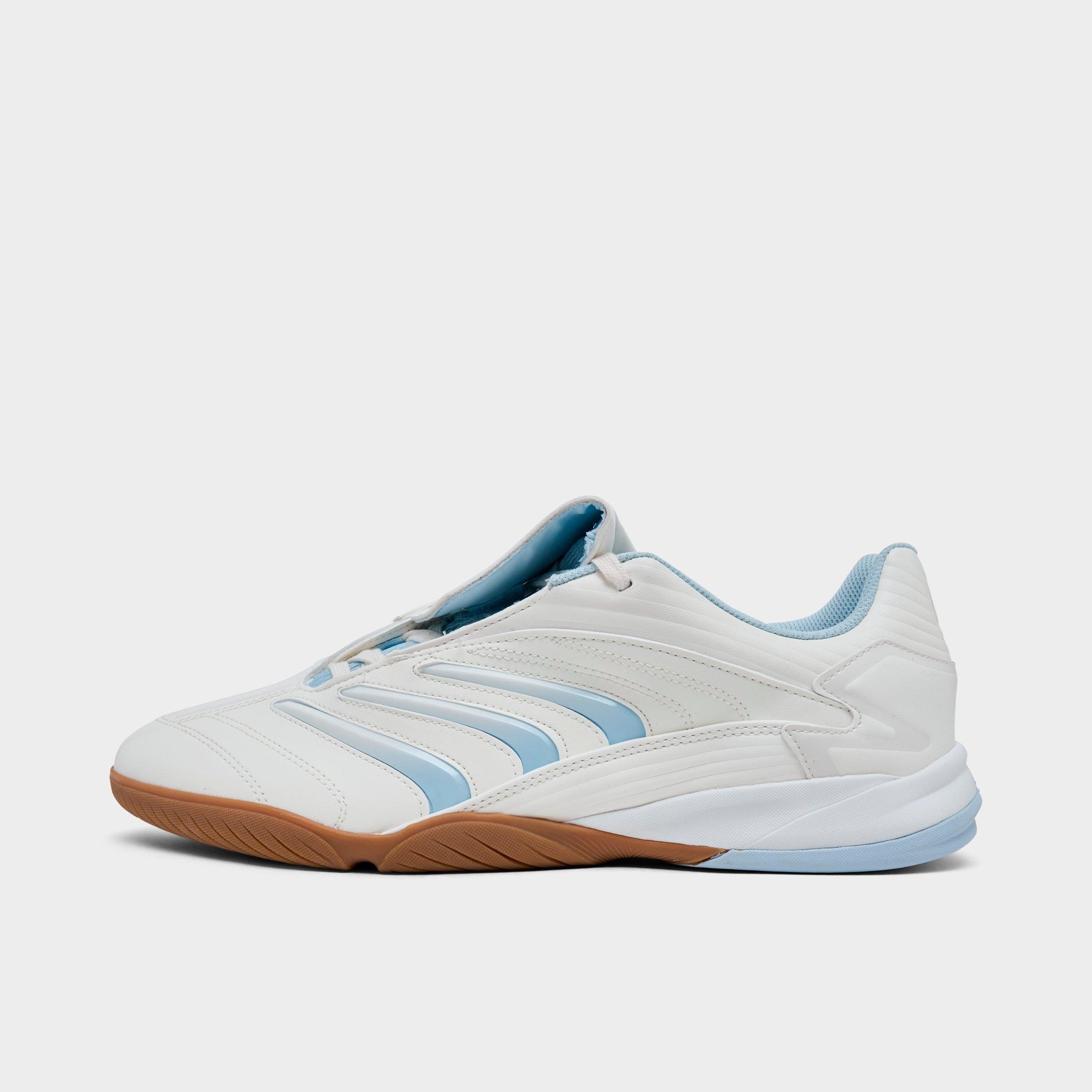 Click here for adidas Mens Predator Sala Casual Shoes in Off Whit... prices