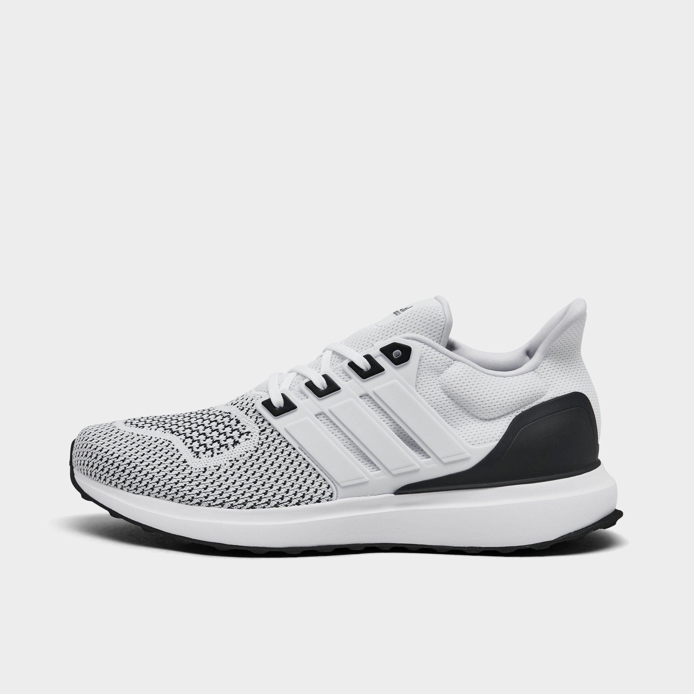 Click here for adidas Mens UBounce DNA Running Shoes in White/Bla... prices