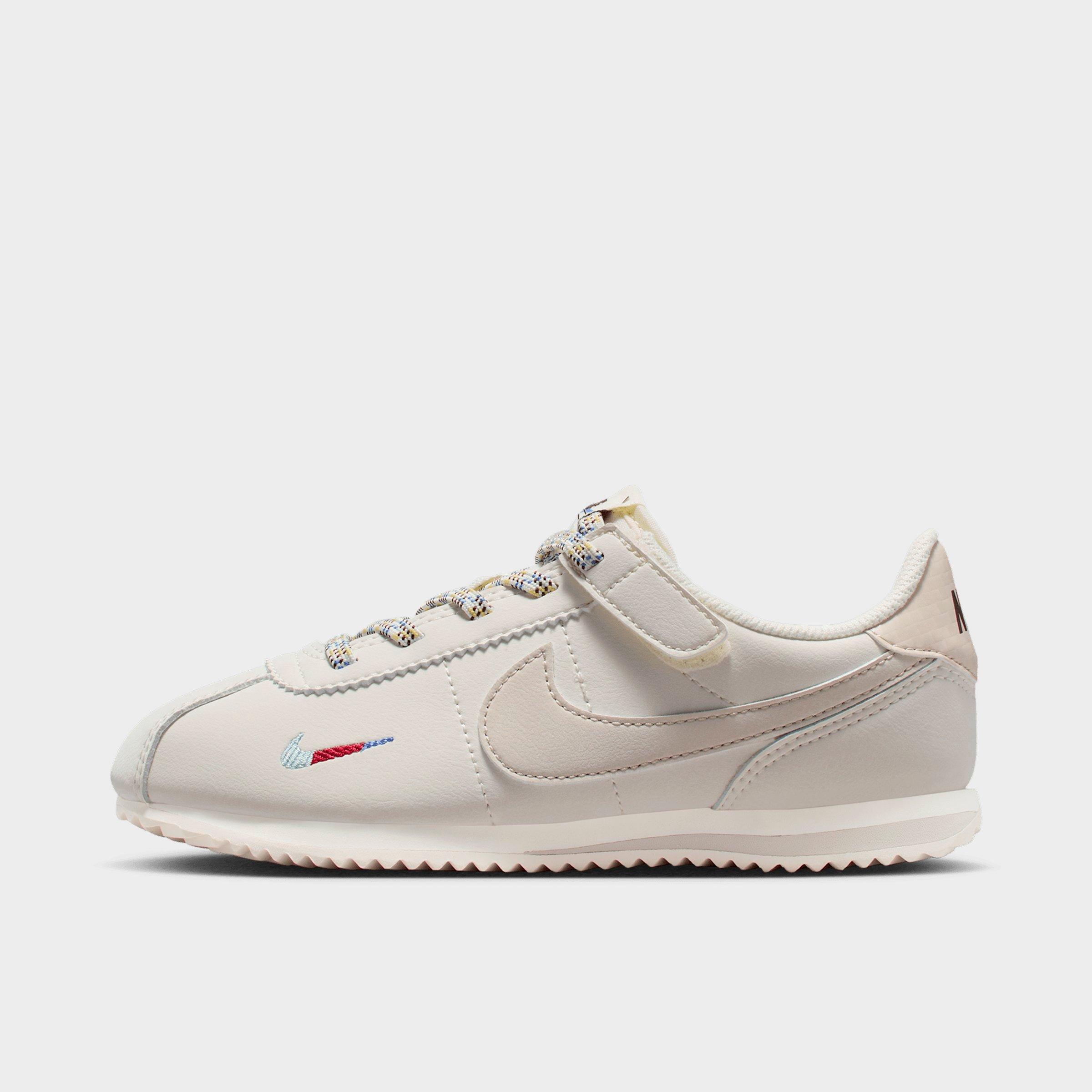 Click here for Nike Little Kids Cortez EasyOn Casual Shoes in Sof... prices