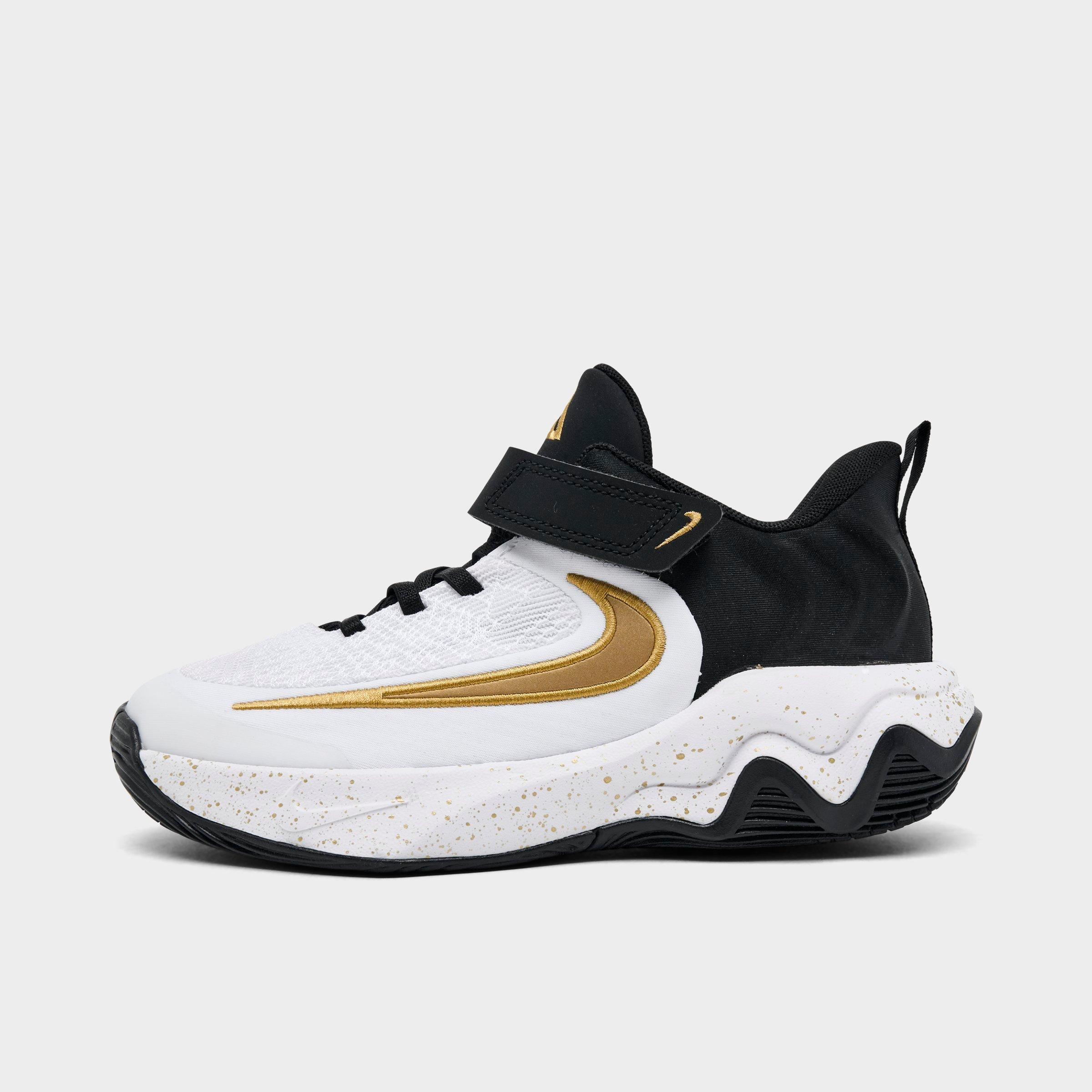 Click here for Nike Little Kids Giannis Immortality 4 Stretch Lac... prices