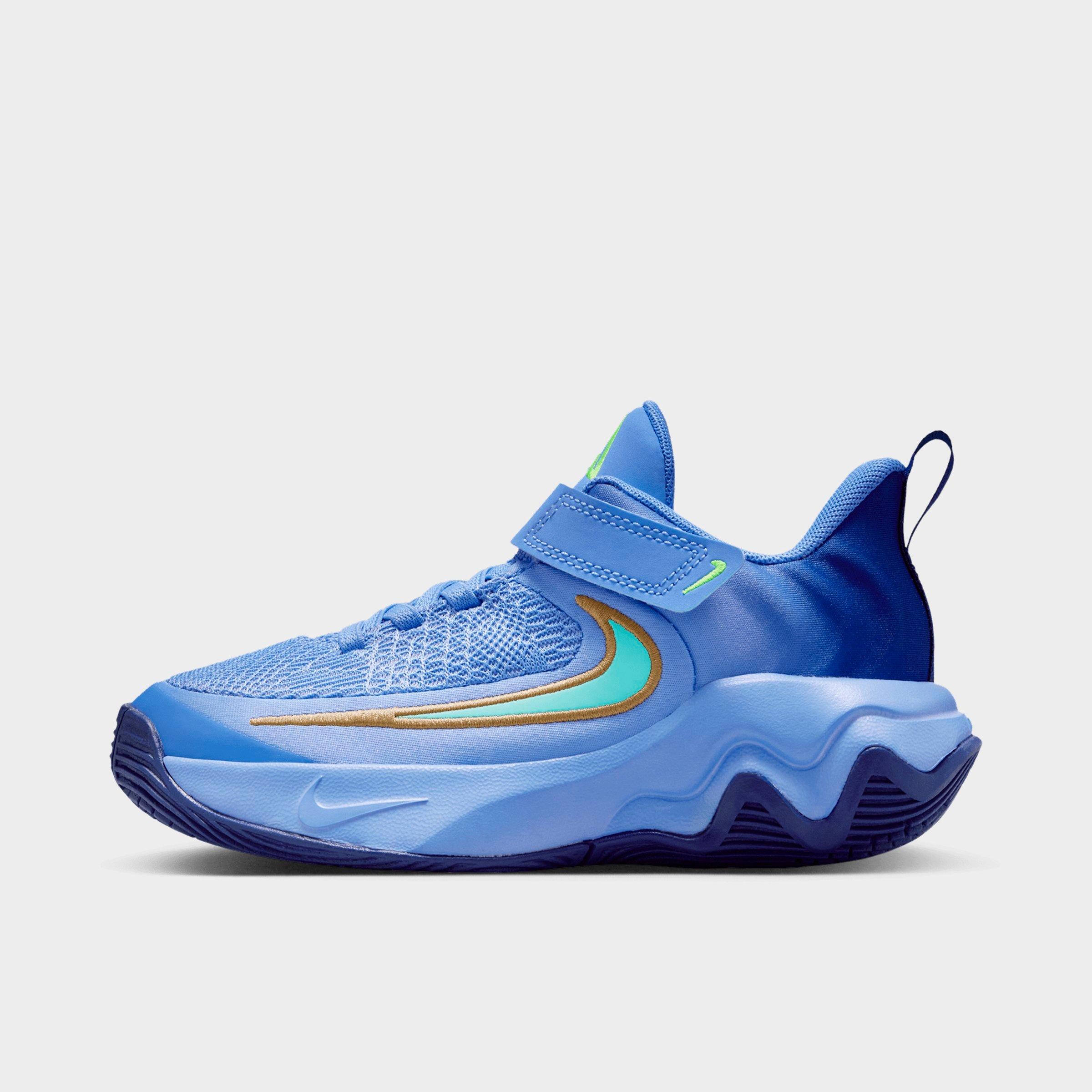Click here for Nike Little Kids Giannis Immortality 4 Stretch Lac... prices