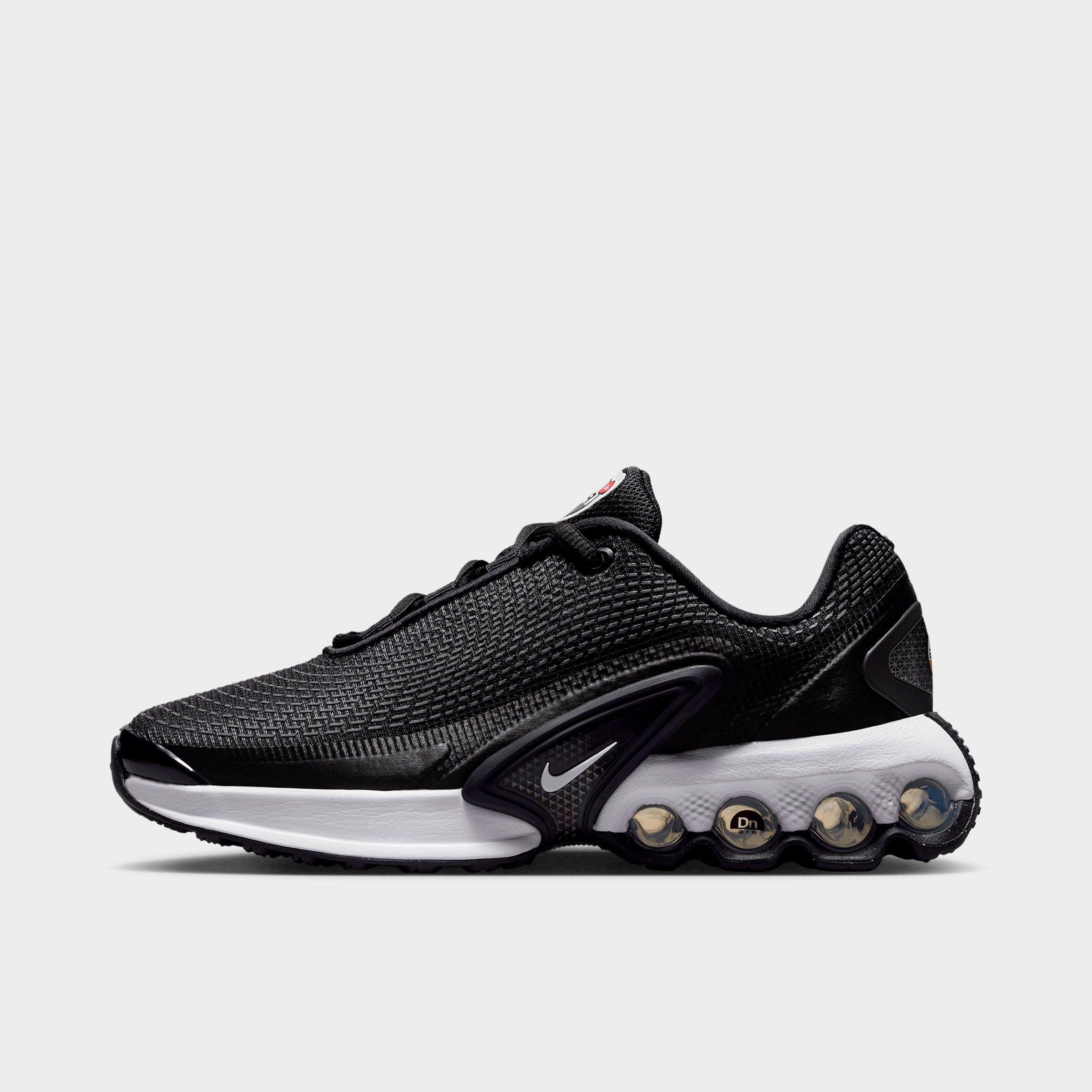 Click here for Nike Big Kids Air Max Dn Casual Shoes in Black/Dar... prices