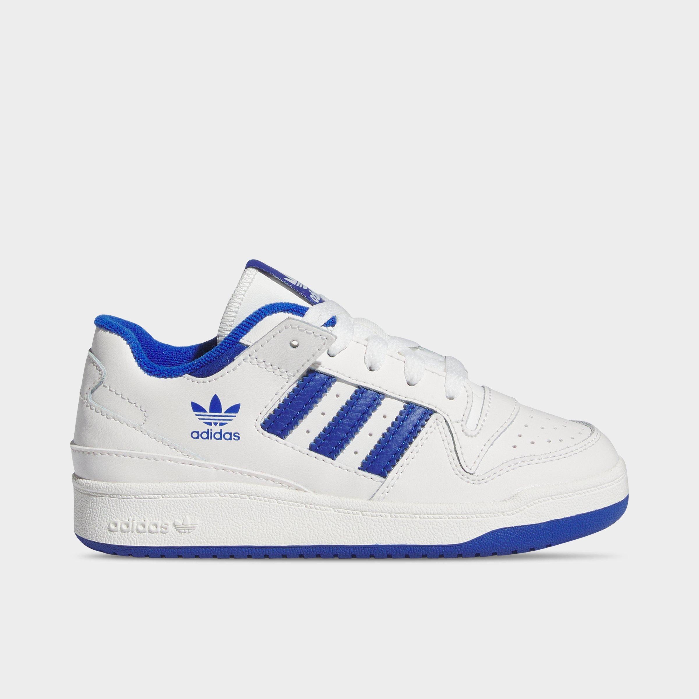 Click here for adidas Little Kids Originals Forum Low Classics Ca... prices