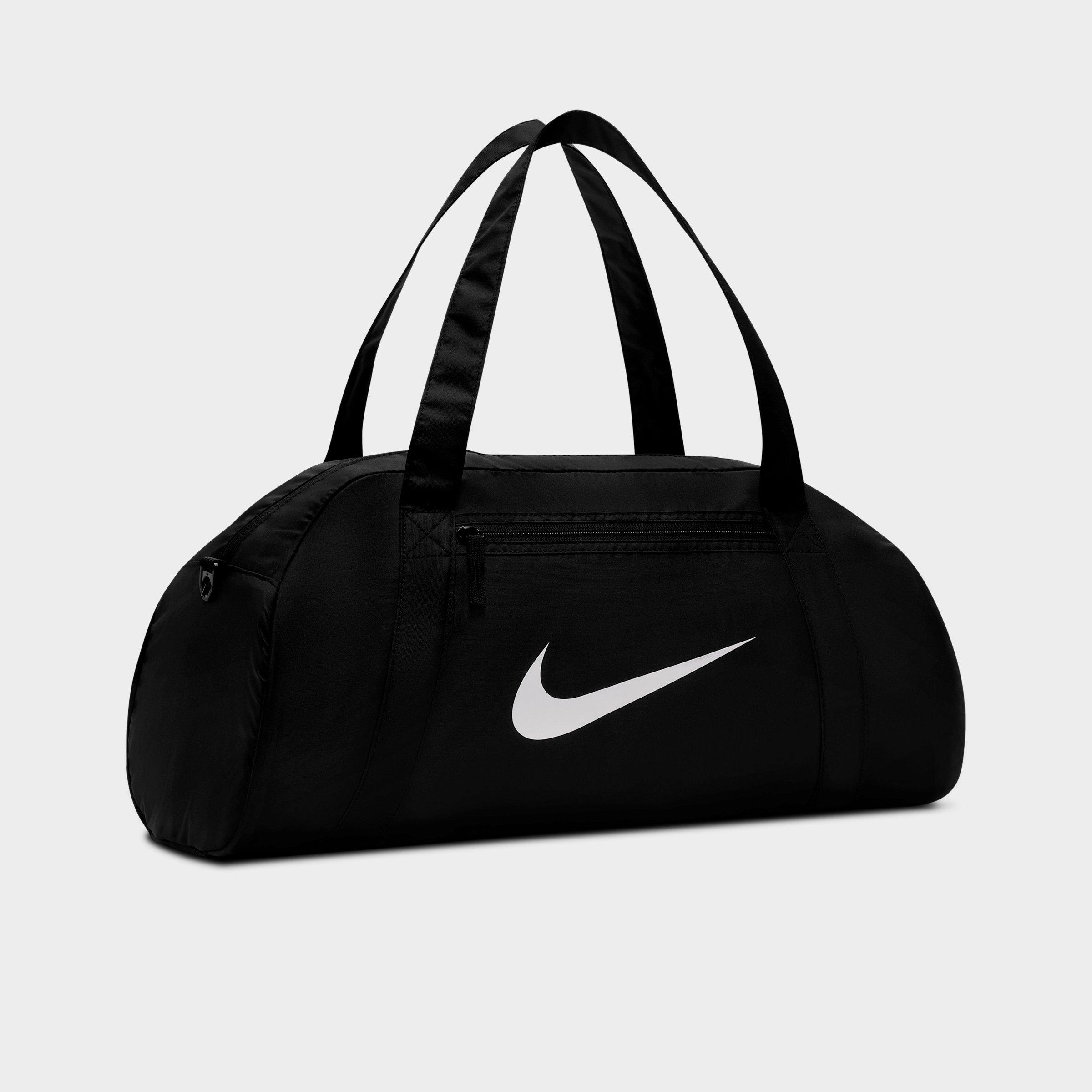 Click here for Nike Training Duffel Bag (24L) in Black/White prices