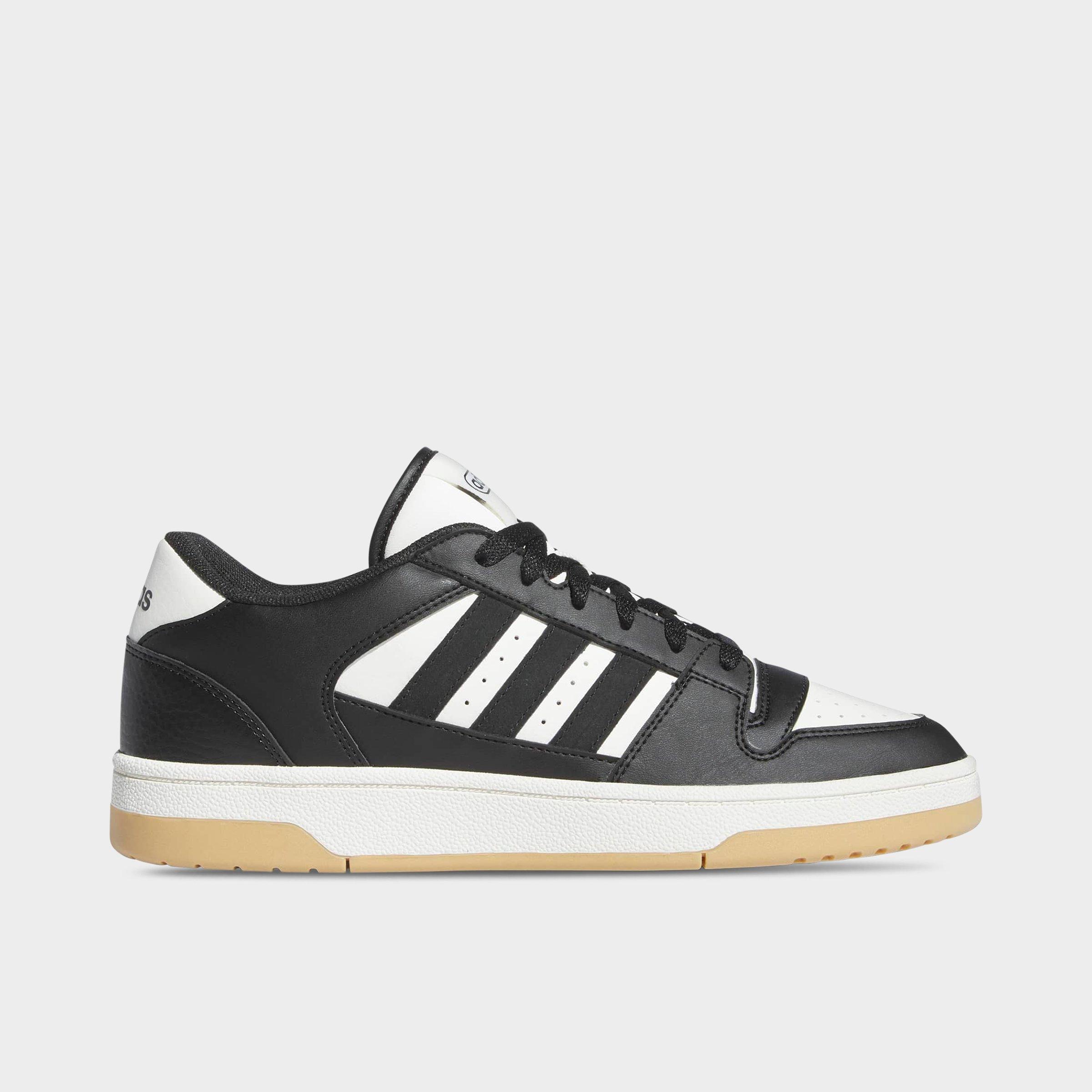 Click here for adidas Mens Break Start Casual Shoes in Core Black... prices