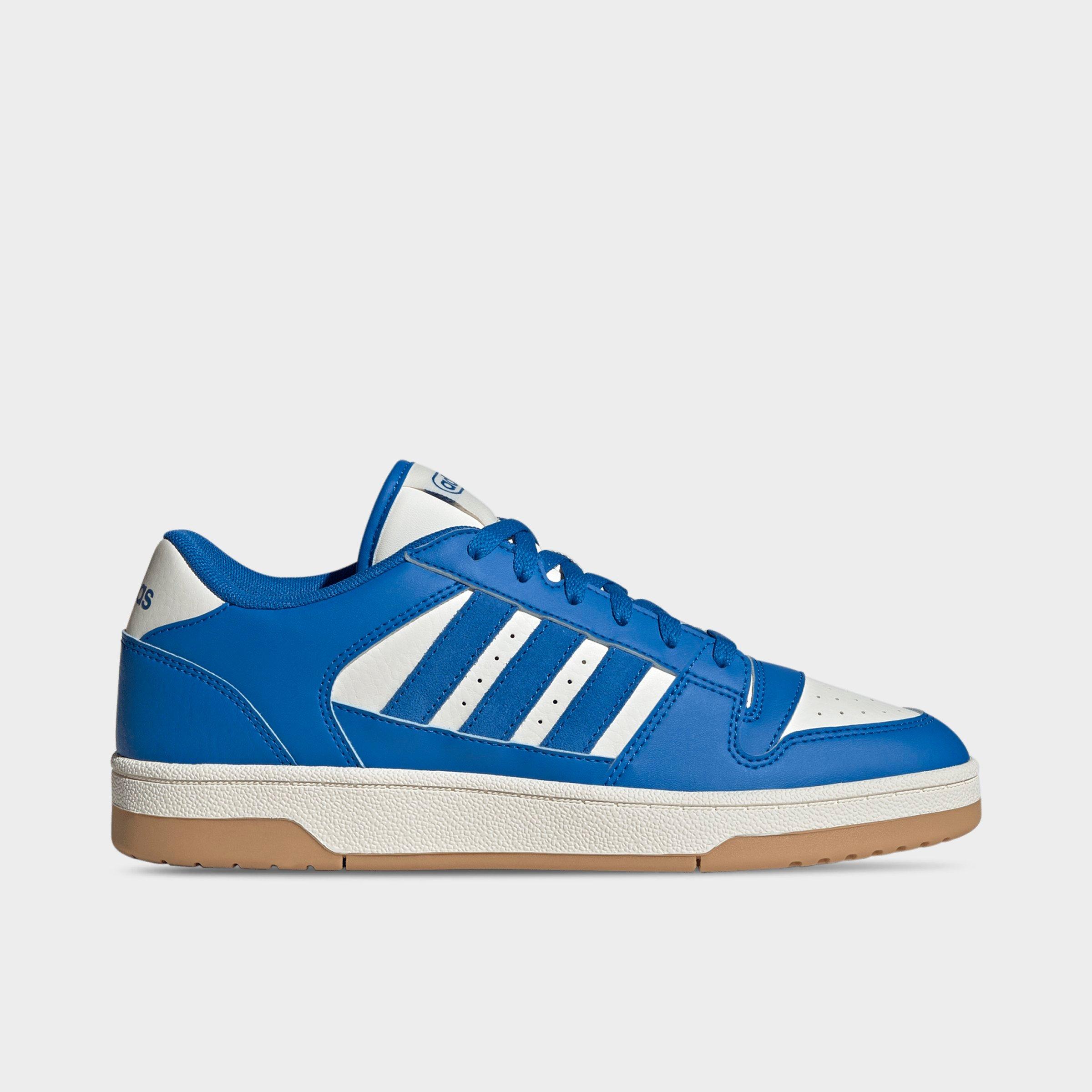 Click here for adidas Mens Break Start Casual Shoes in Bluebird/B... prices