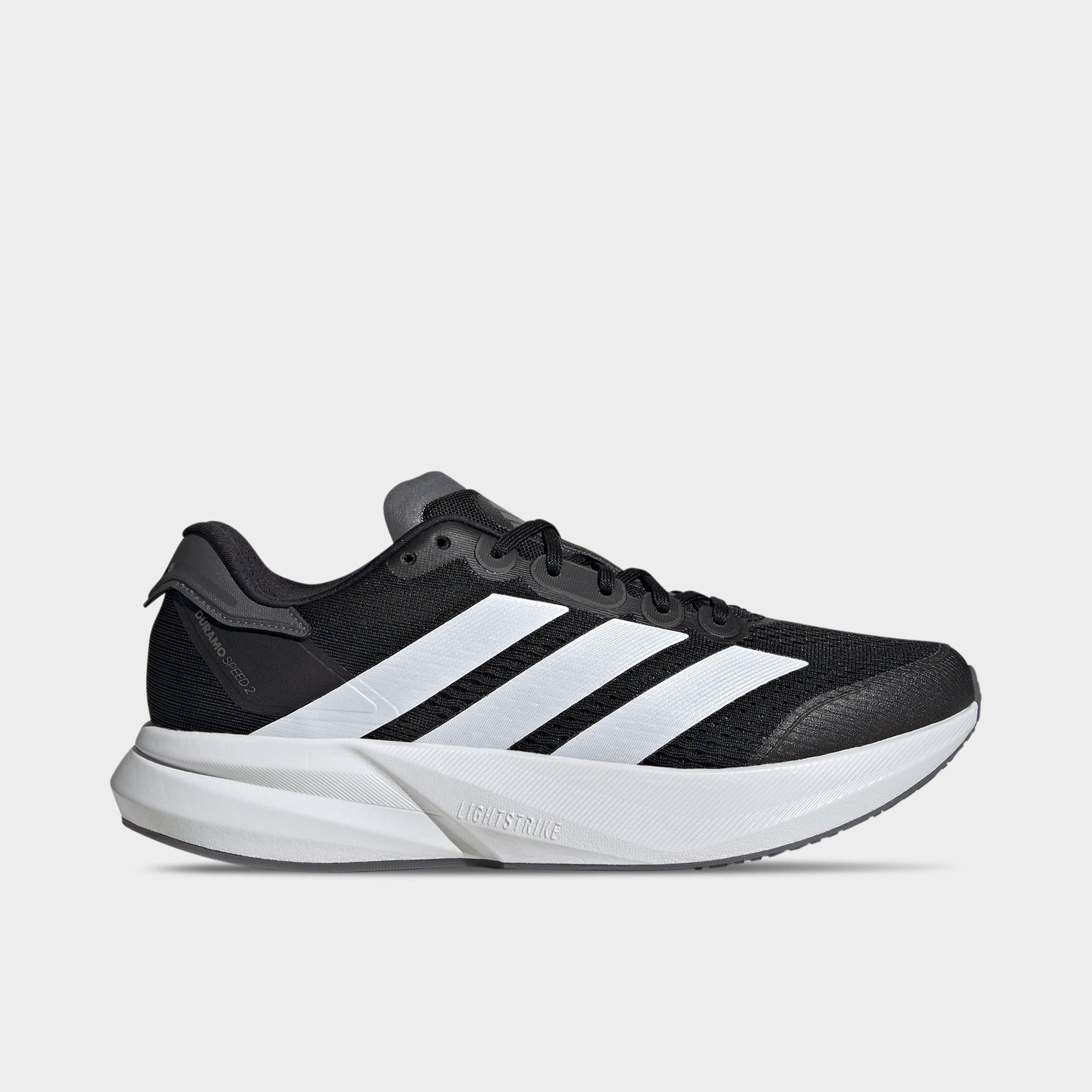 Click here for adidas Mens Duramo Speed 2.0 Running Shoes in Blac... prices