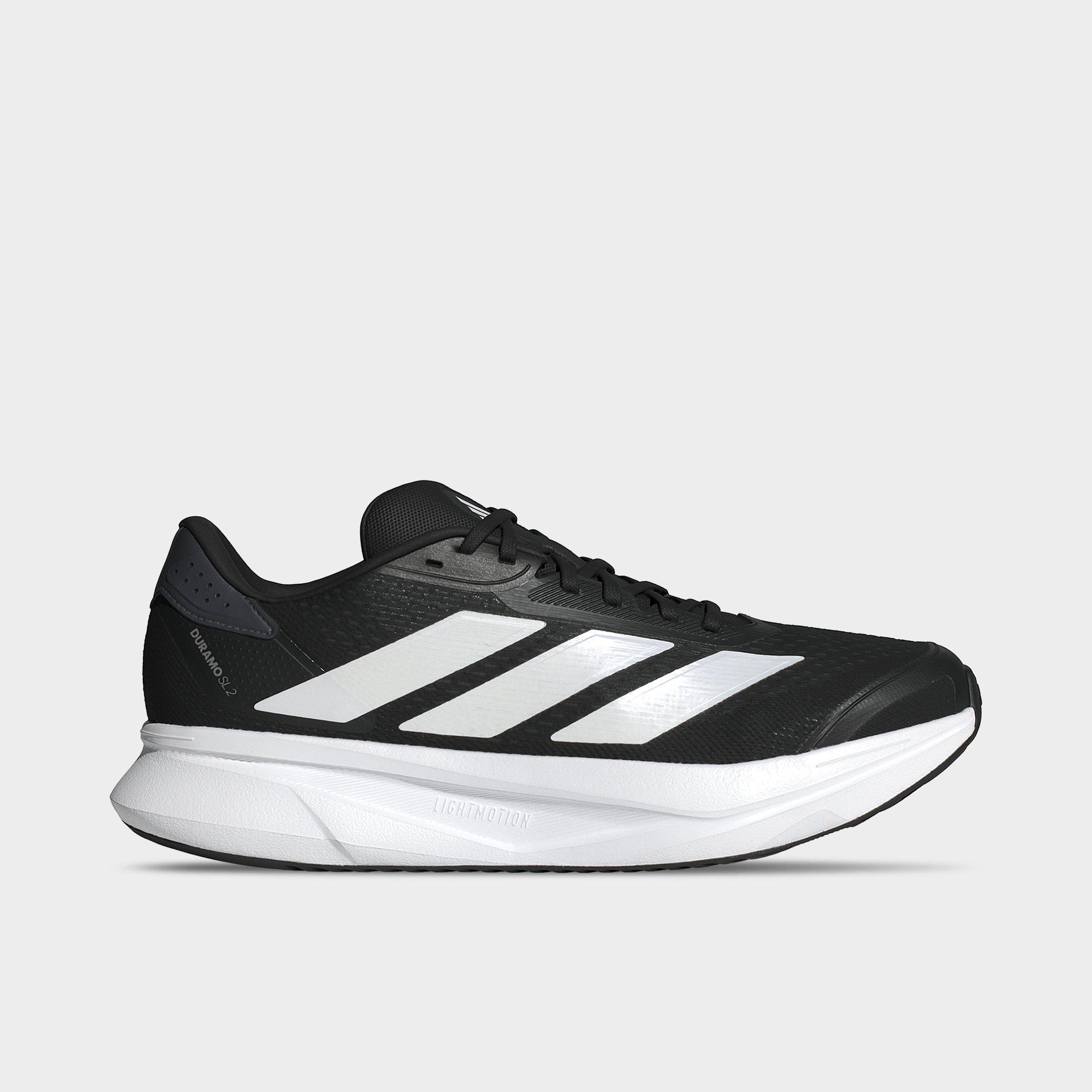 Click here for adidas Mens Duramo SL 2.0 Running Shoes in Black/W... prices