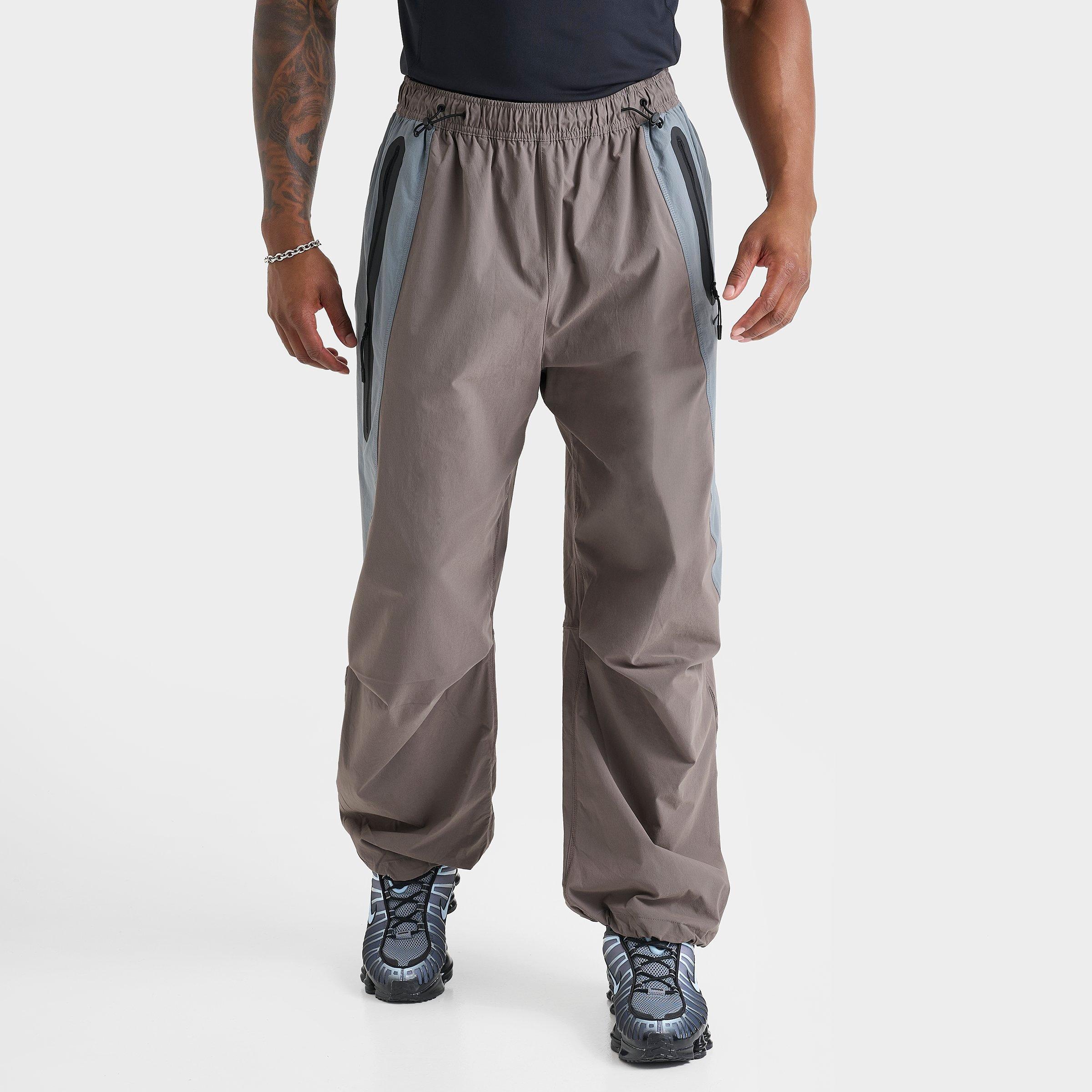 Click here for Nike Mens Tech Woven Pro Track Pants in Cave Stone... prices