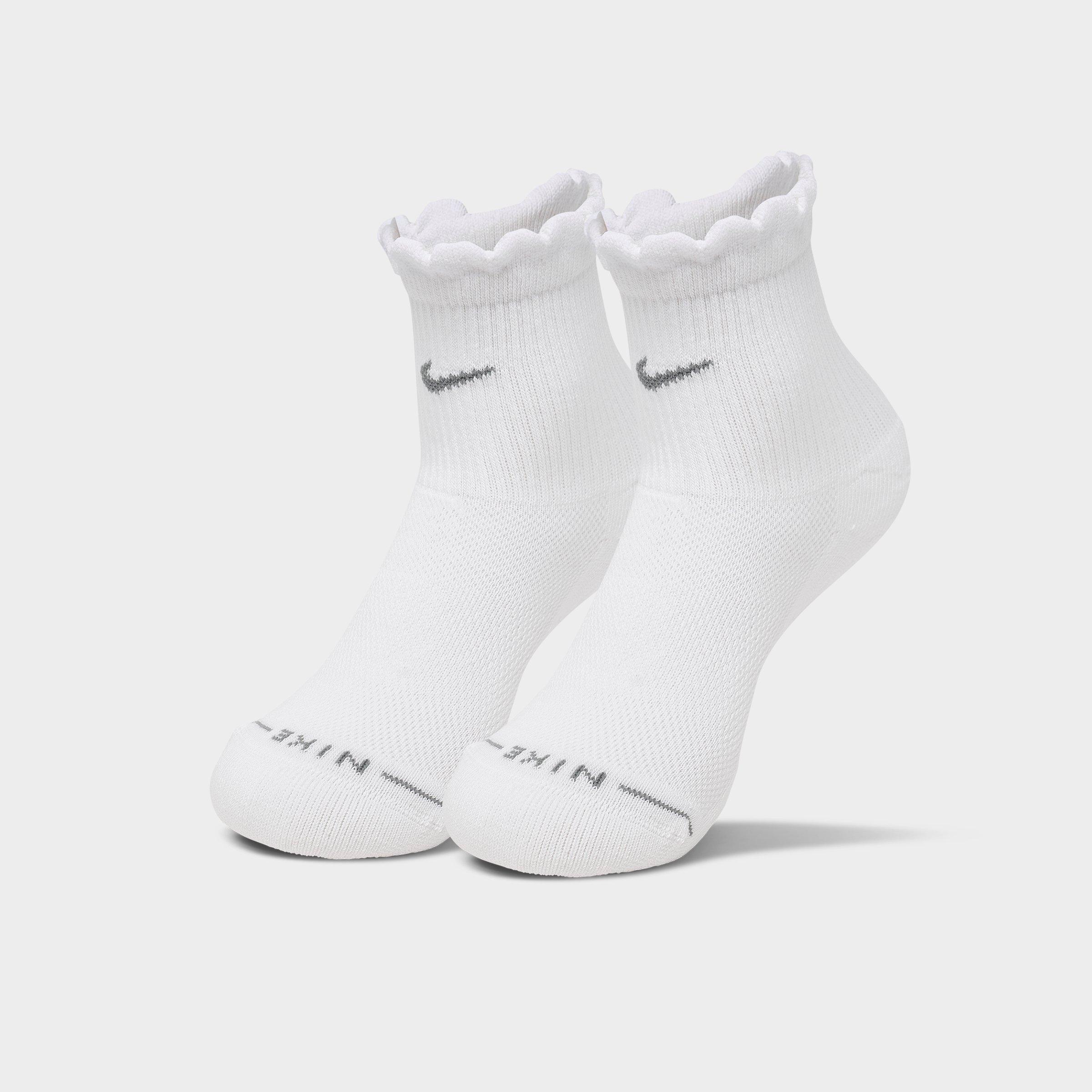 Click here for Nike Womens Everyday Elevated Mid-Crew Socks (2-Pa... prices