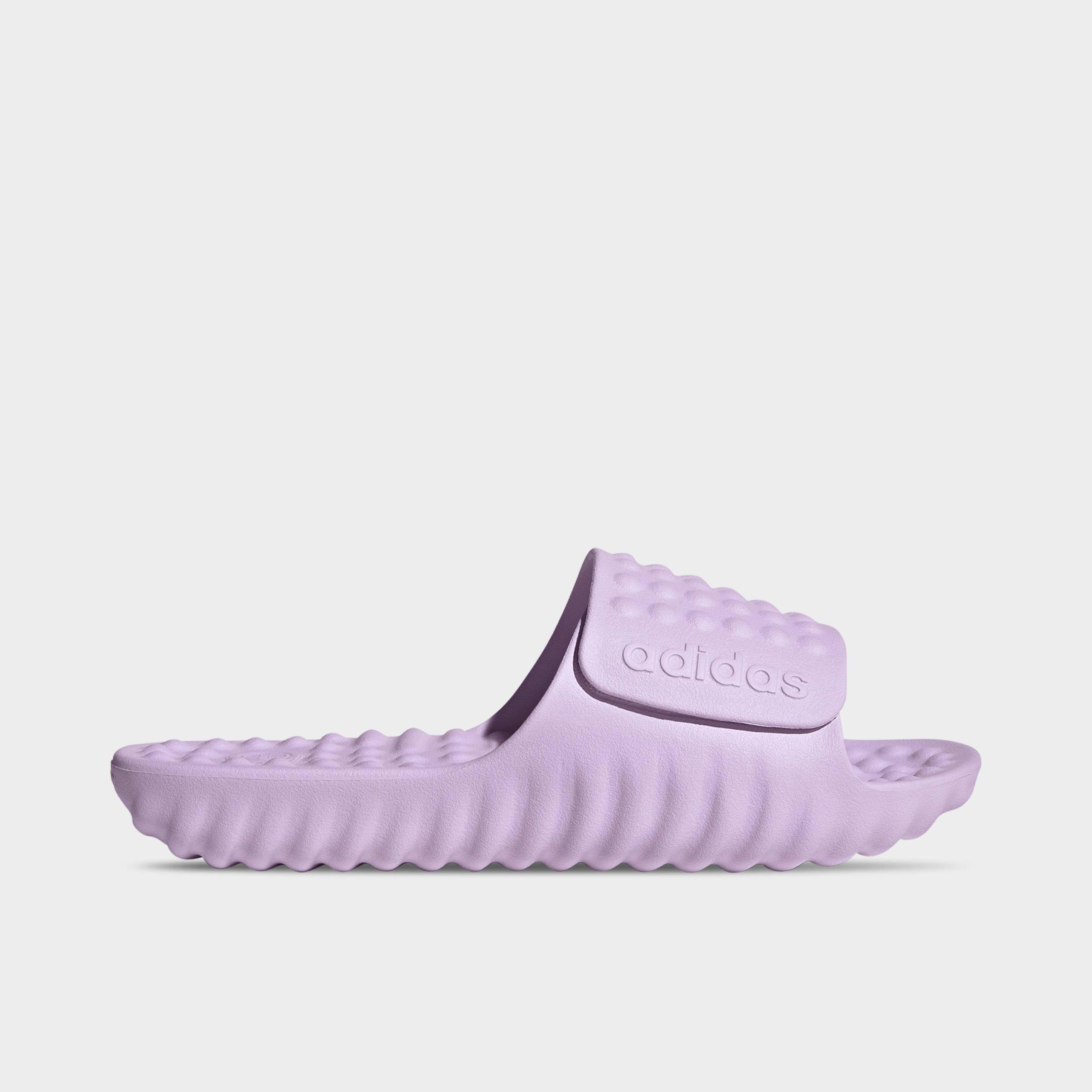 Click here for adidas Mens adissage 360Rec Slide Sandals in Ice L... prices