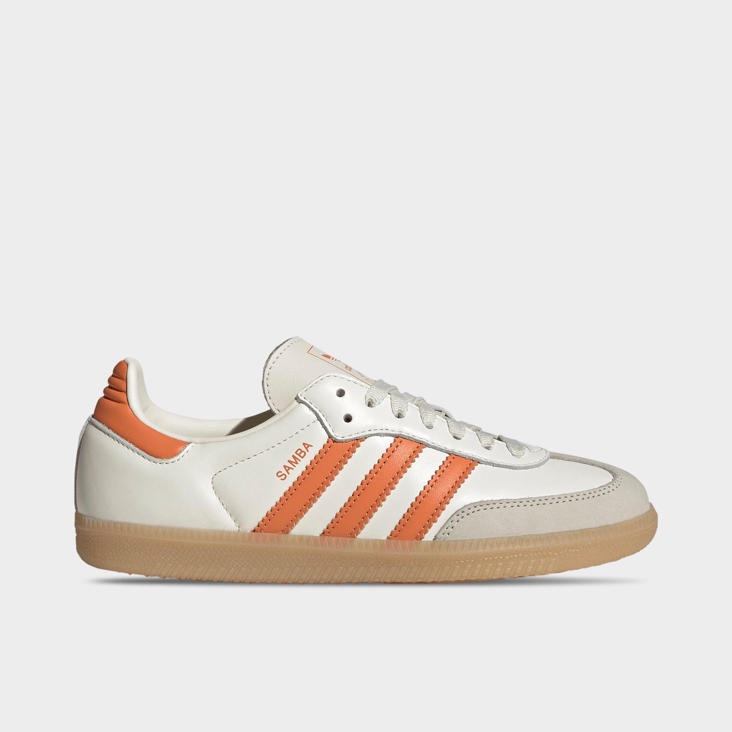 Click here for adidas Womens Originals Samba OG Casual Shoes in O... prices