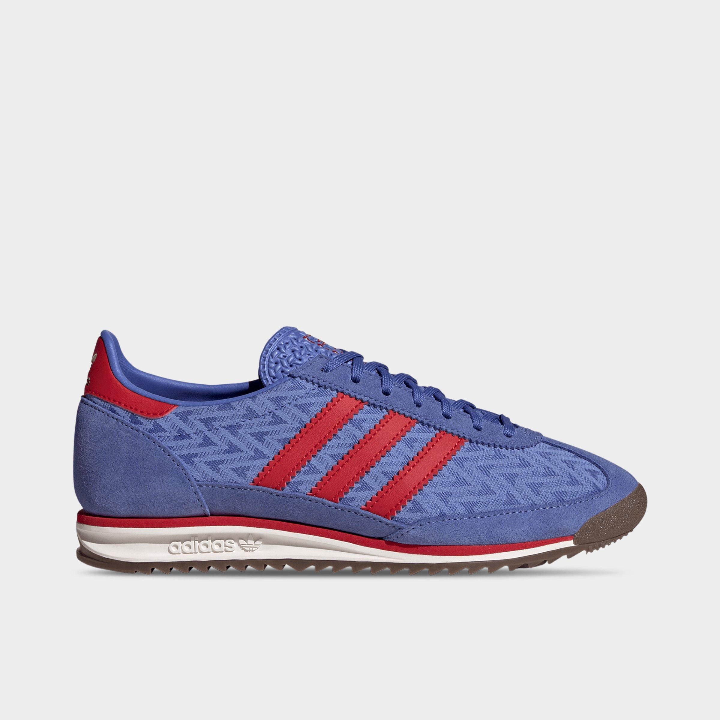 Click here for adidas Womens Originals SL 72 OG Casual Shoes in R... prices