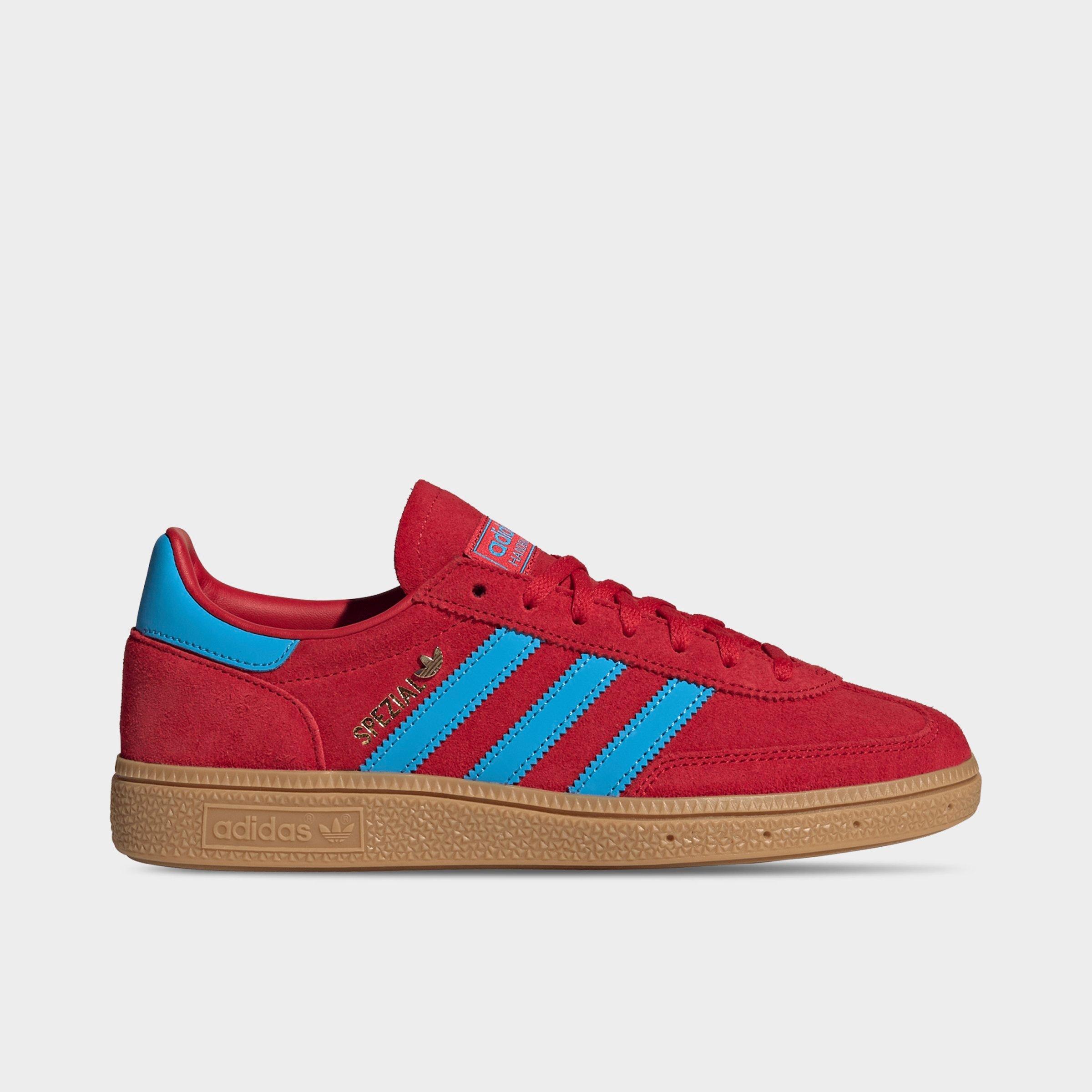 Click here for adidas Womens Originals Handball Spezial Casual Sh... prices