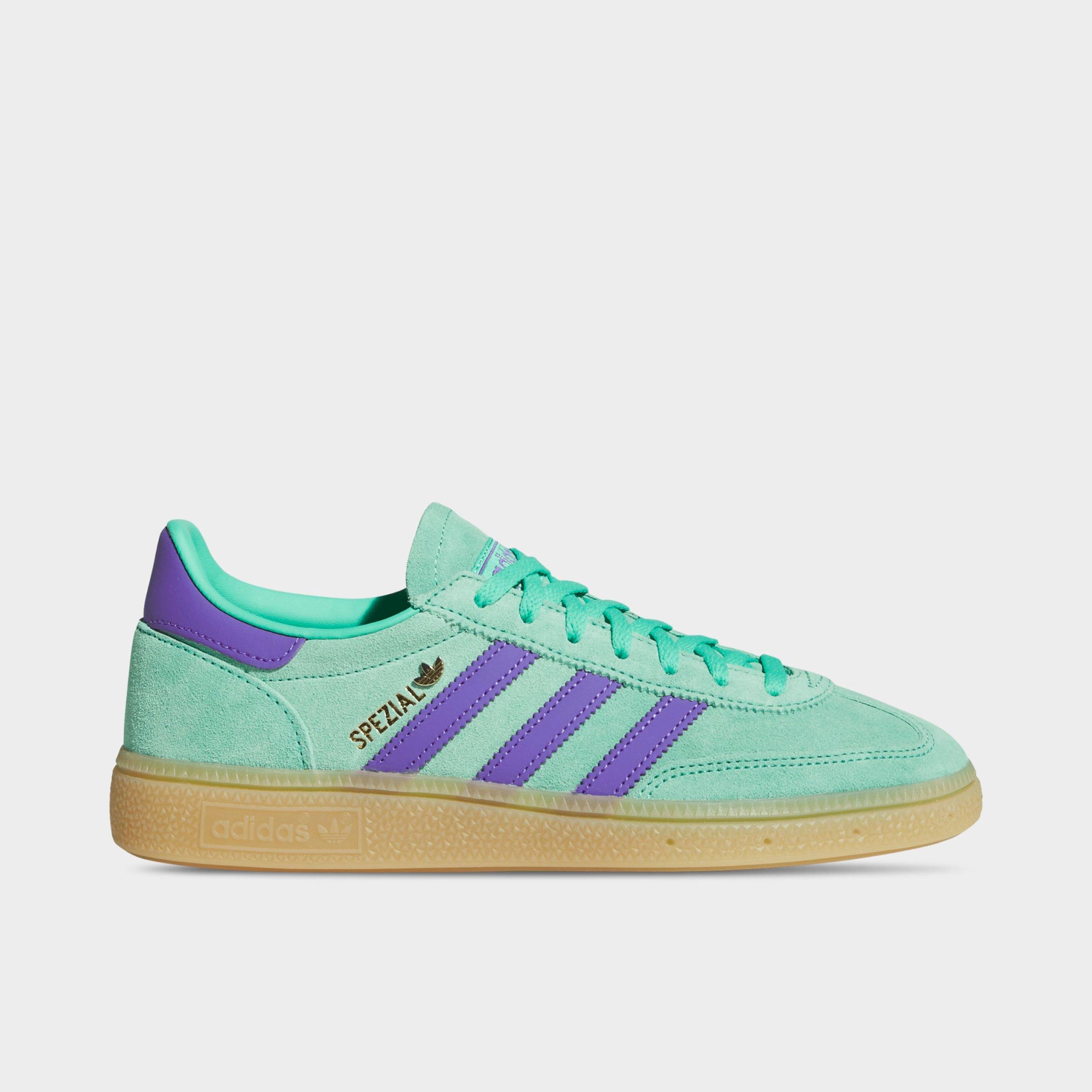 Click here for adidas Womens Originals Handball Spezial Casual Sh... prices