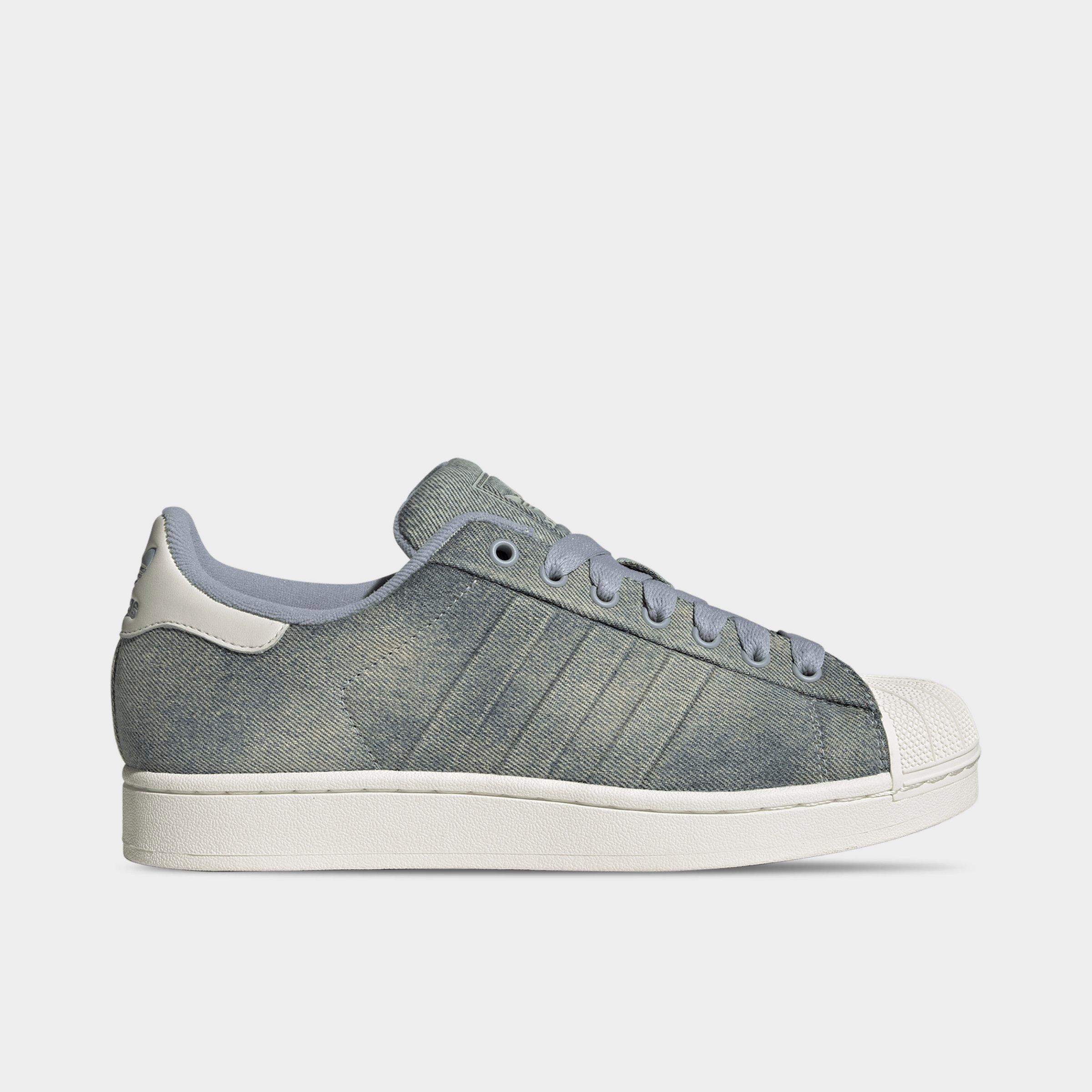 Click here for adidas Mens Originals Superstar II Denim Casual Sh... prices