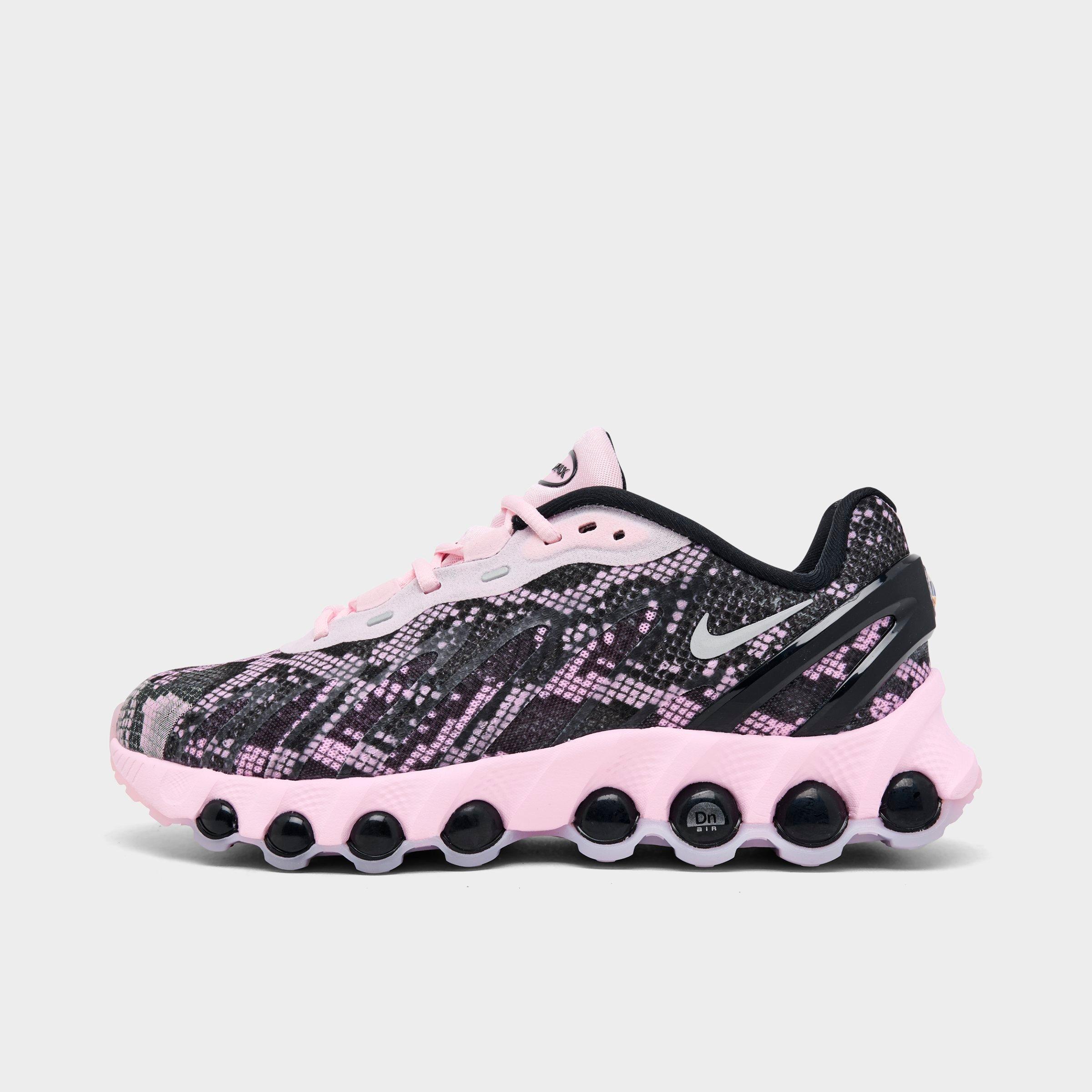 Click here for Nike Womens Air Max Dn8 SE Casual Shoes in Pink/Bl... prices