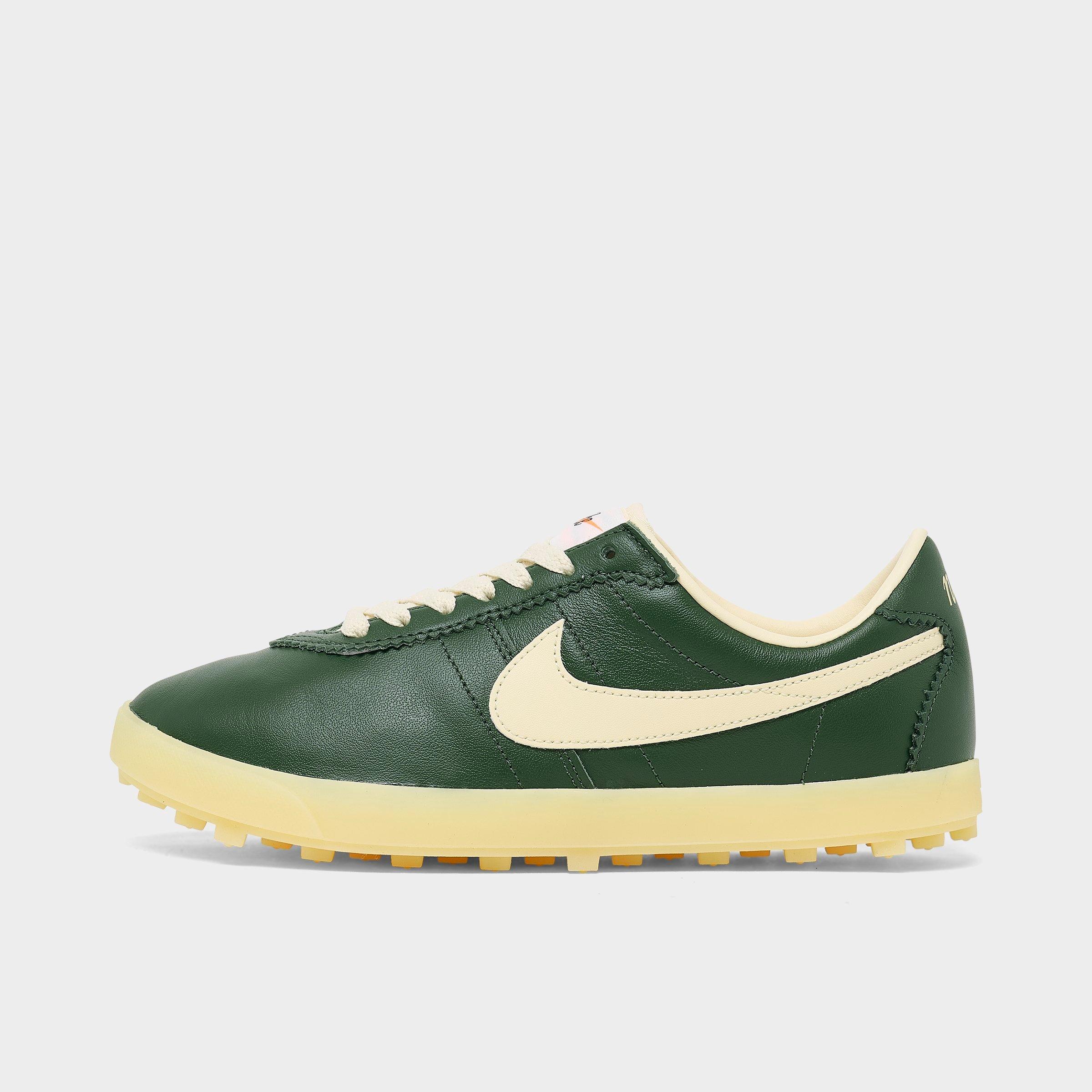 Click here for Nike Womens Astrograbber Leather Casual Shoes in F... prices