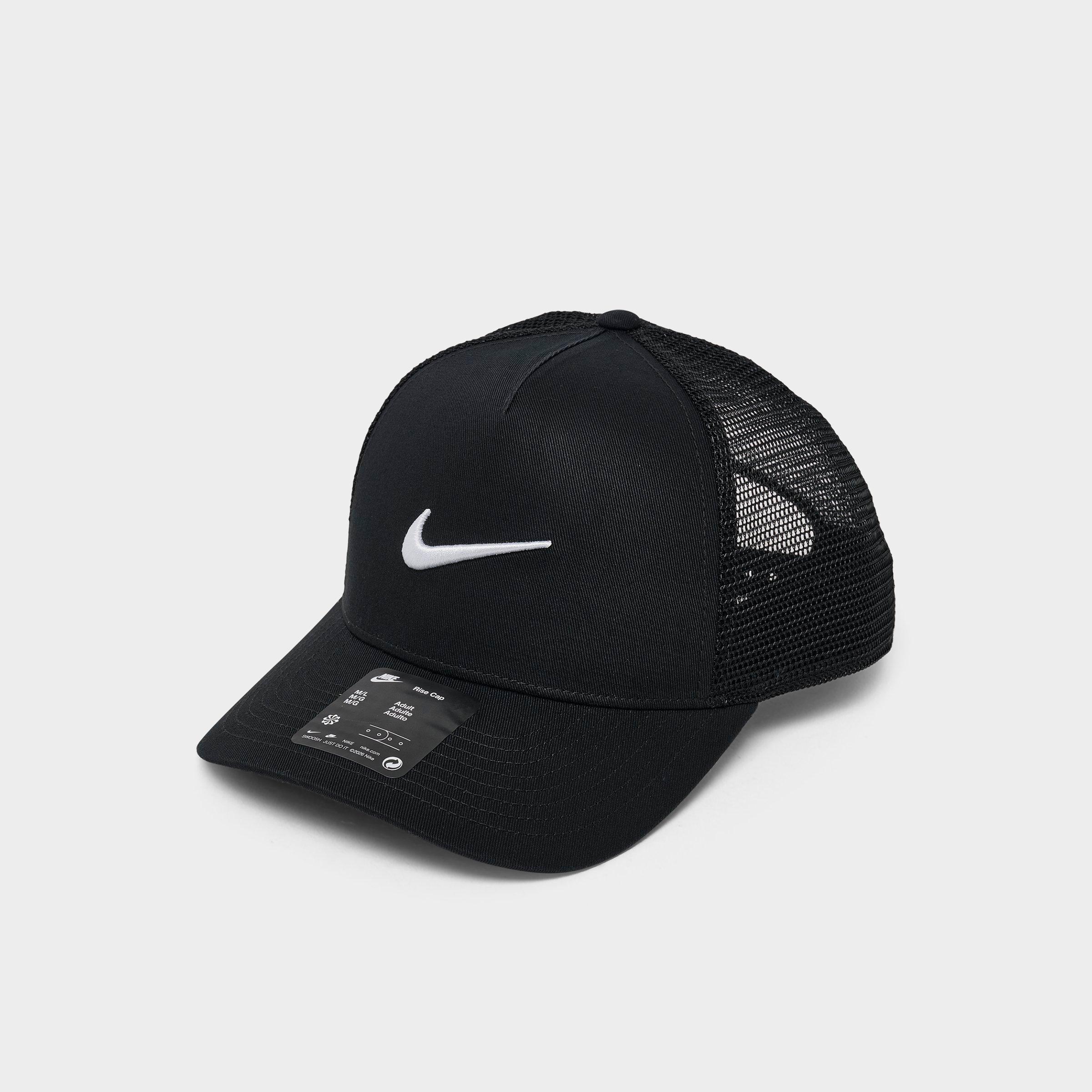 Click here for Nike Club Trucker Hat in Black Size: M-L prices